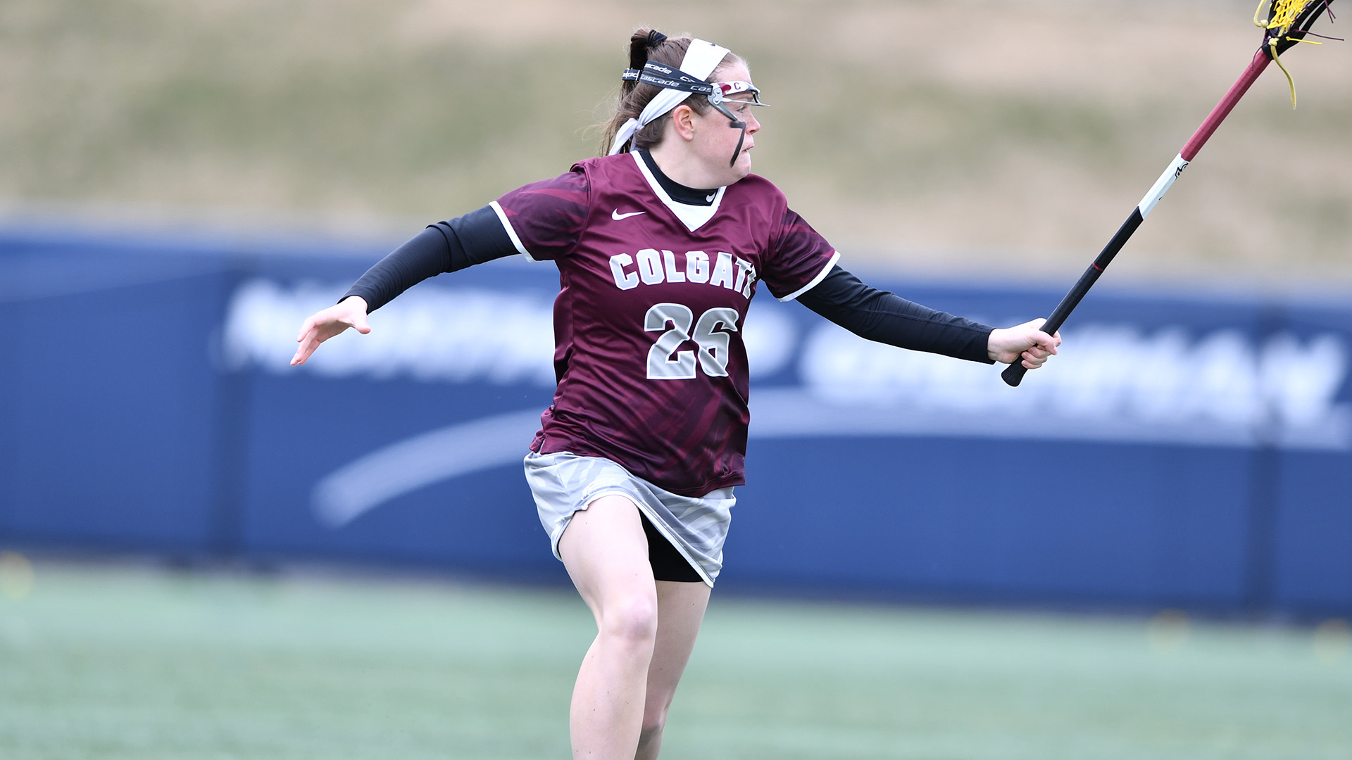 Kate Kelly - Women's Lacrosse - Colgate University Athletics