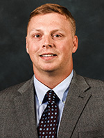 Josh Ison - Football Coach - Colgate University Athletics