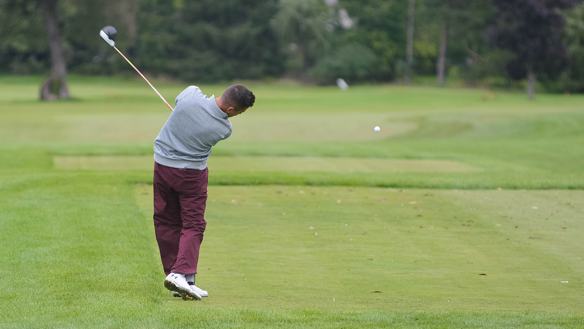 Alejo Soto - Men's Golf - Colgate University Athletics