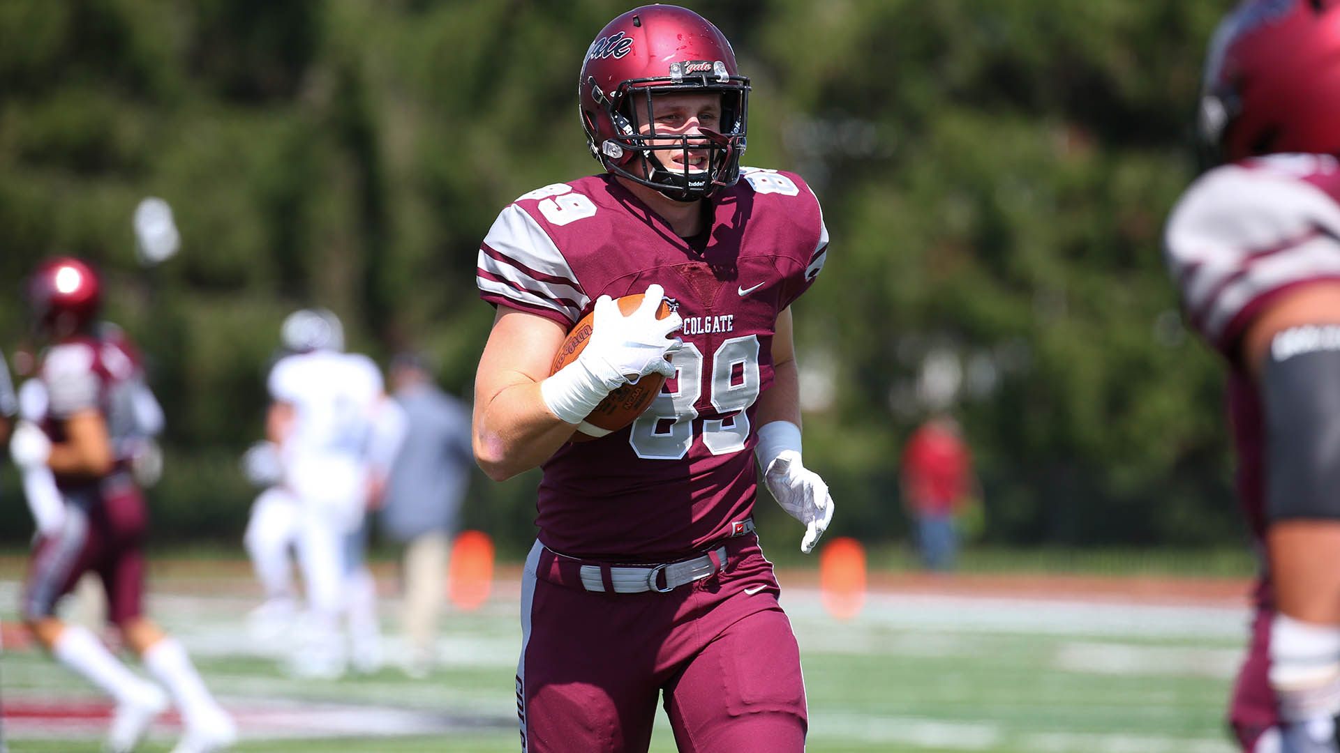 Michael Kane - Football - Colgate University Athletics
