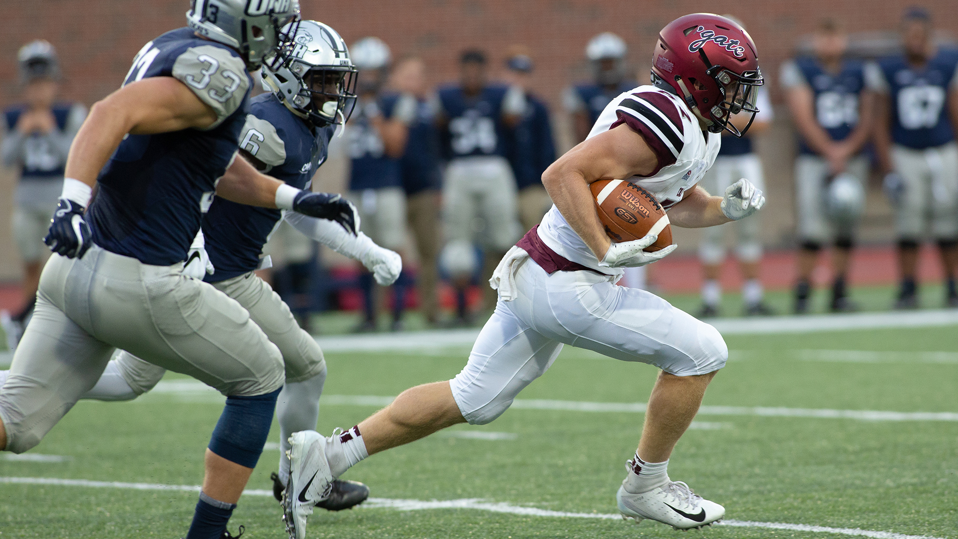 Owen Rockett - Football - Colgate University Athletics
