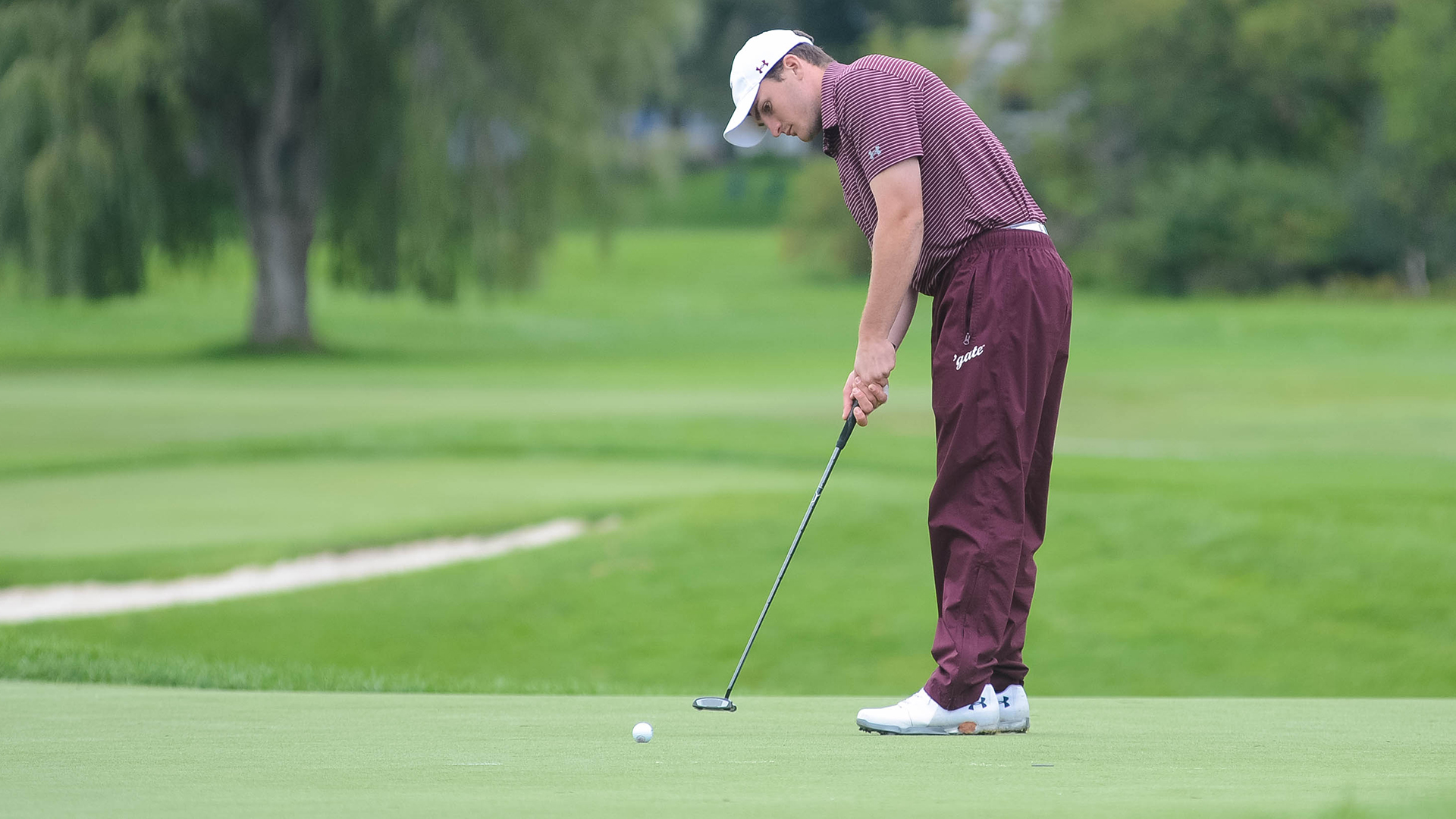 Ryan Skae - Men's Golf - Colgate University Athletics