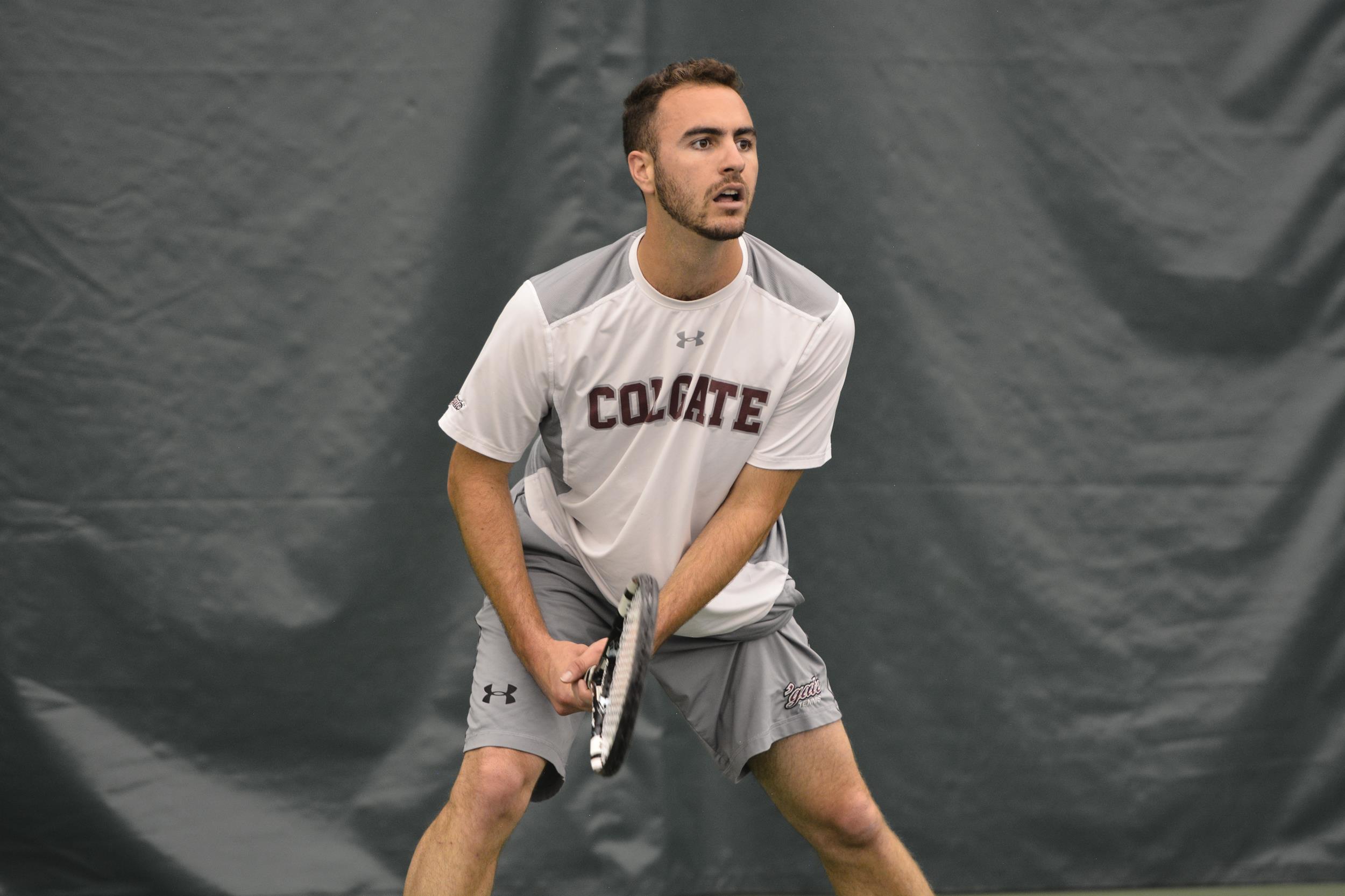 Alec Dardis - Men's Tennis - Colgate University Athletics