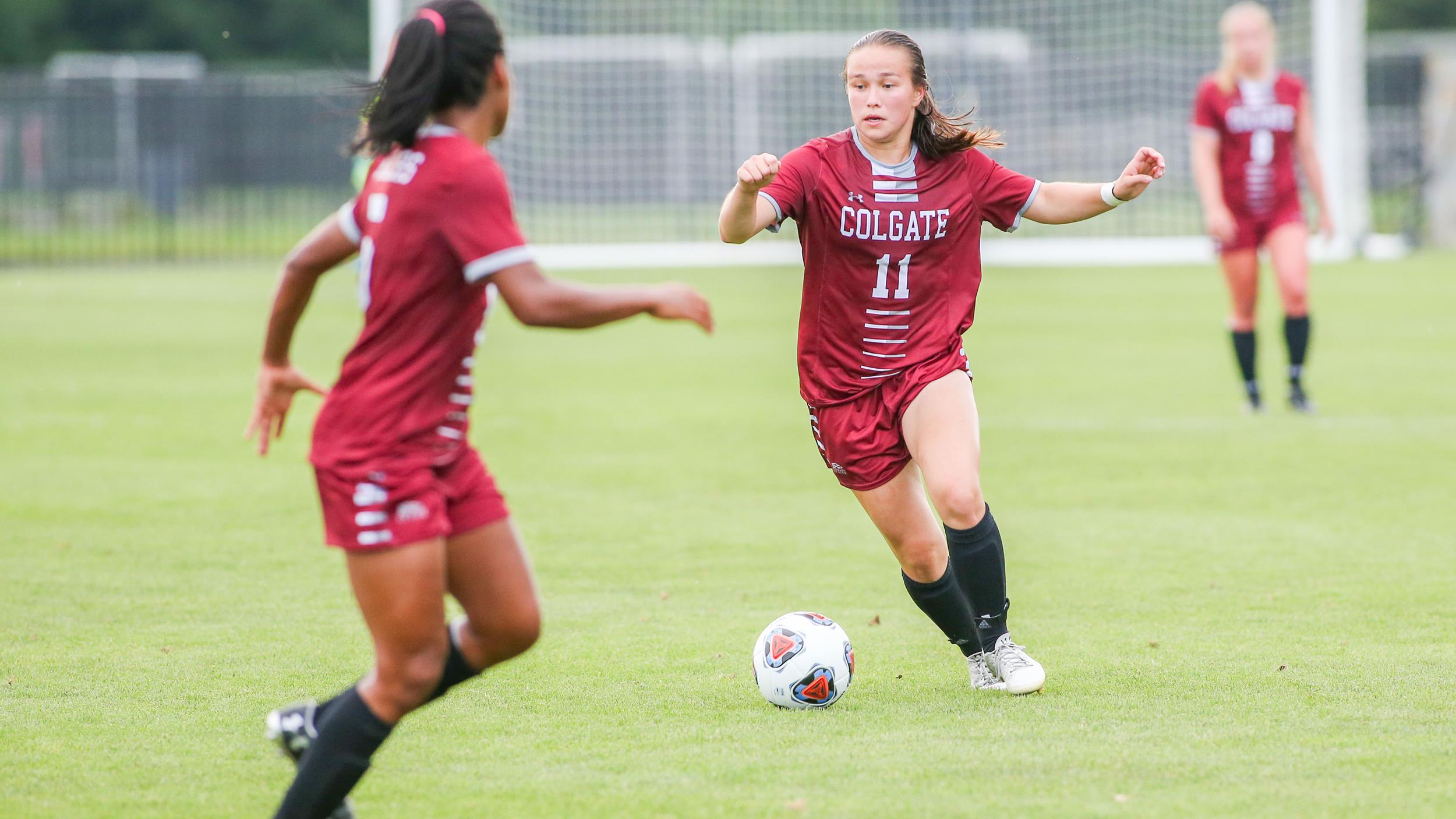 Emily Amano - Women's Soccer - Colgate University Athletics
