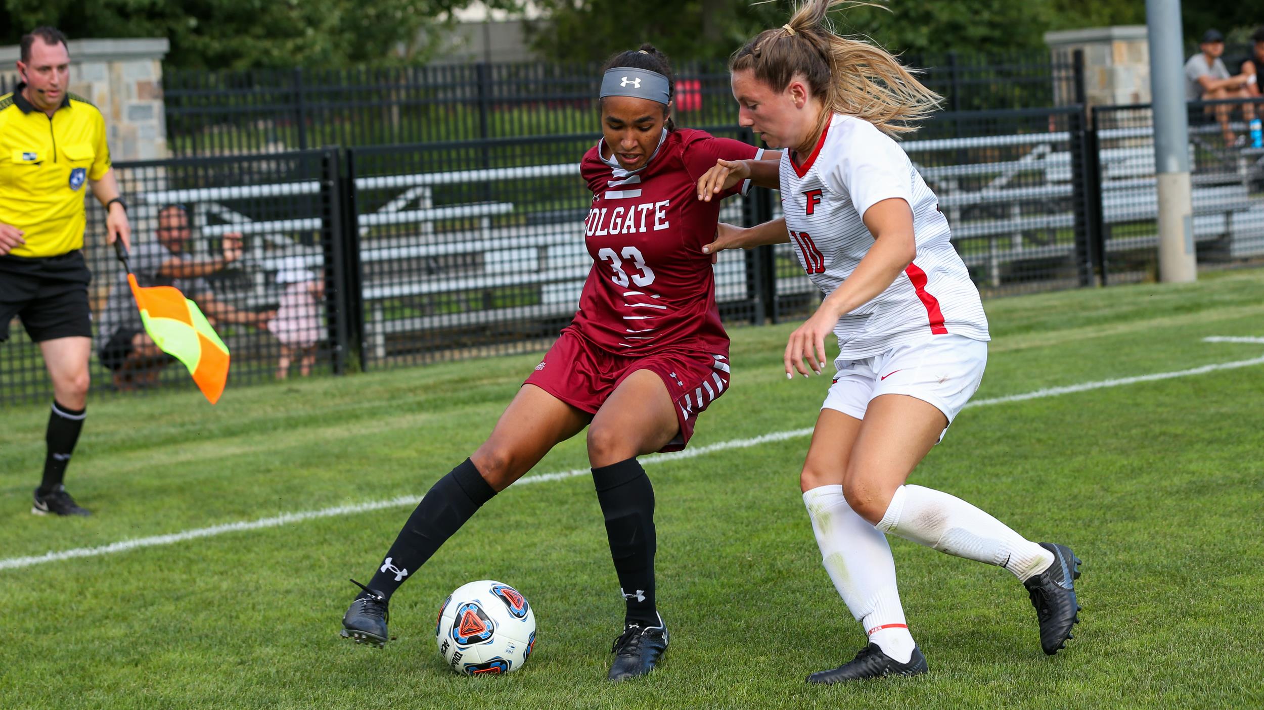 Jennifer Bartlett - Women's Soccer - Colgate University Athletics
