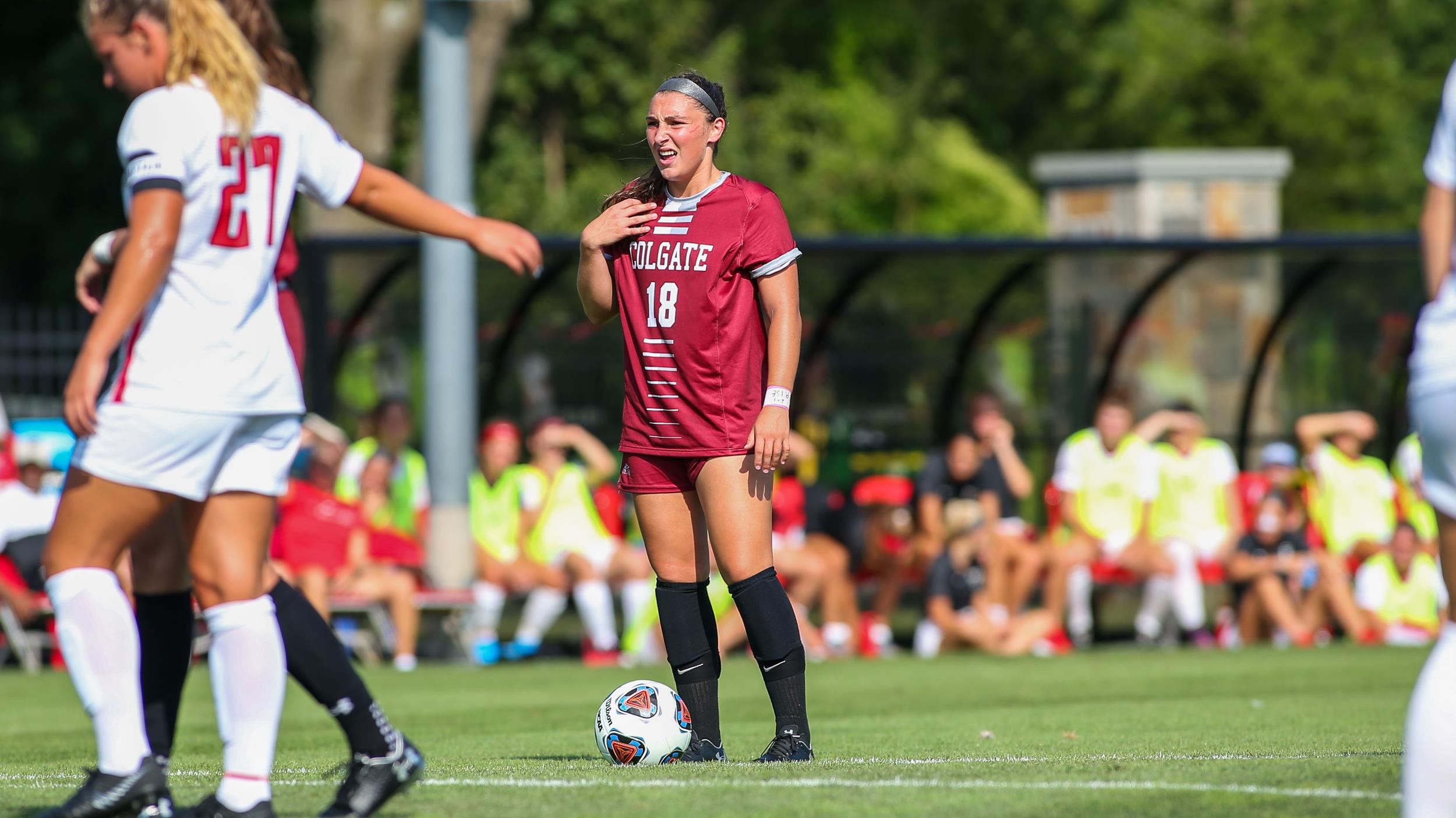 Ruby Diodati - Women's Soccer - Colgate University Athletics