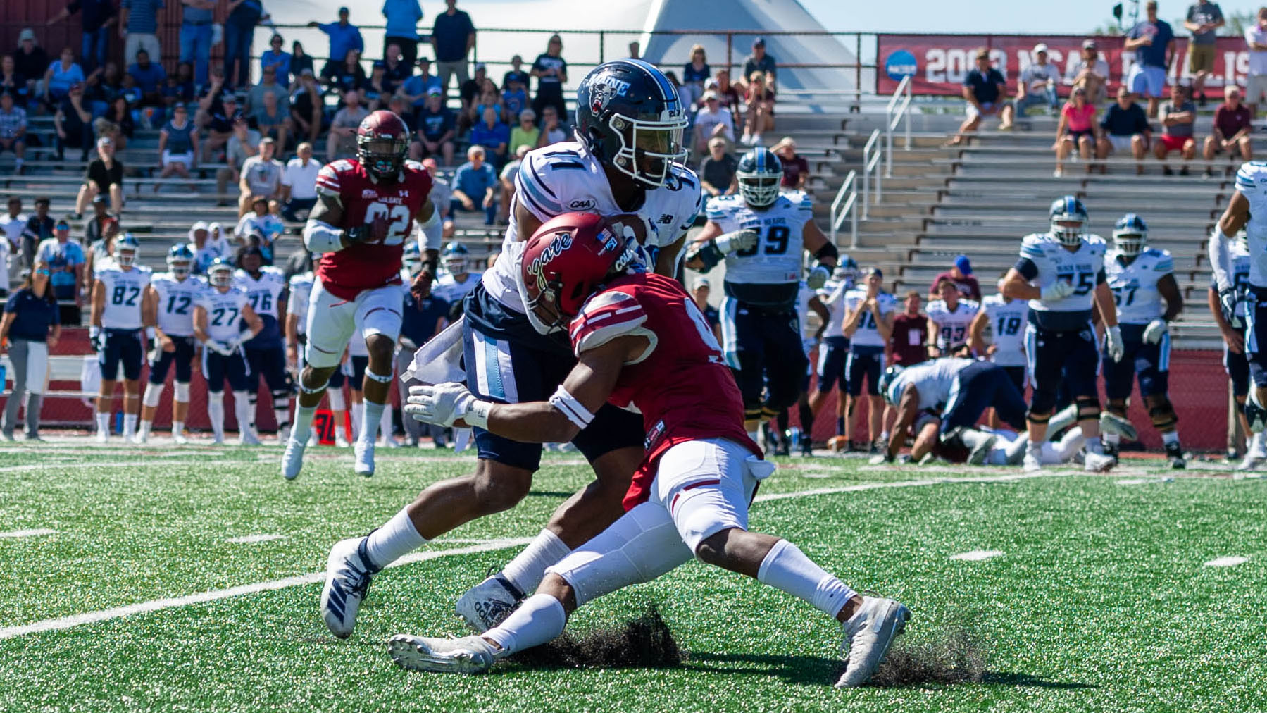 Collin Heard - Football - Colgate University Athletics
