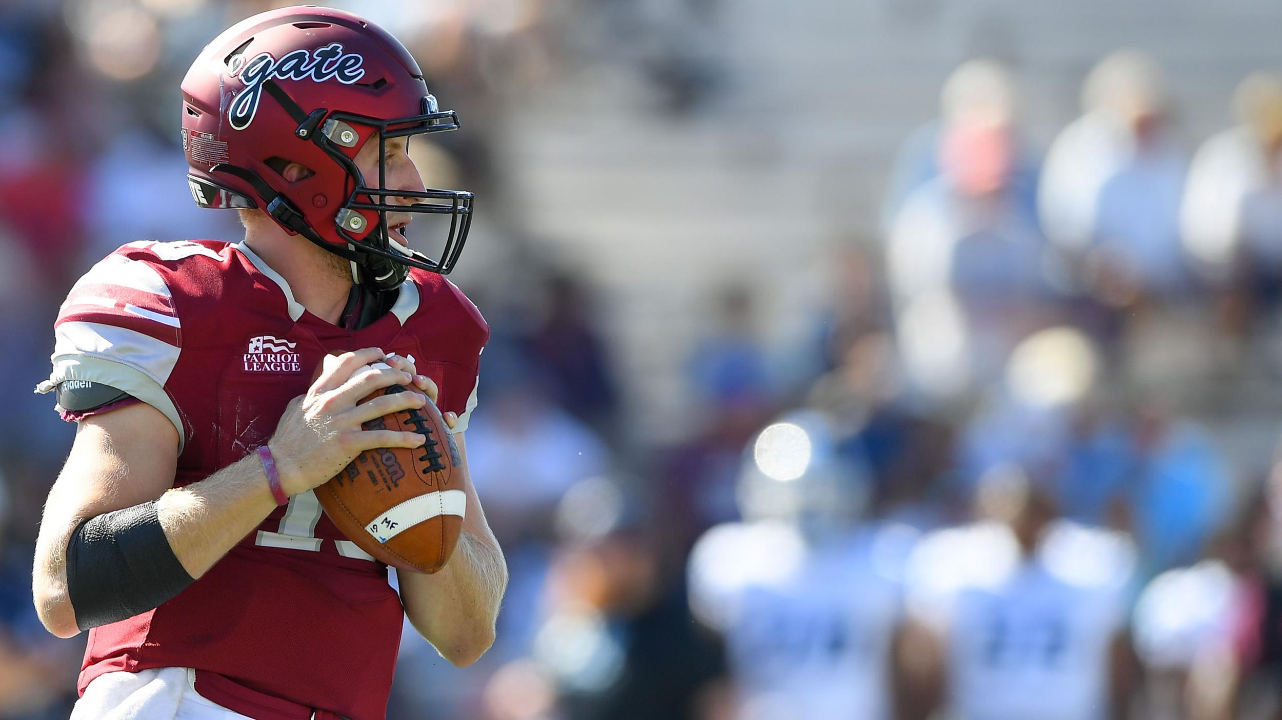 Noah Rothman - Football - Colgate University Athletics