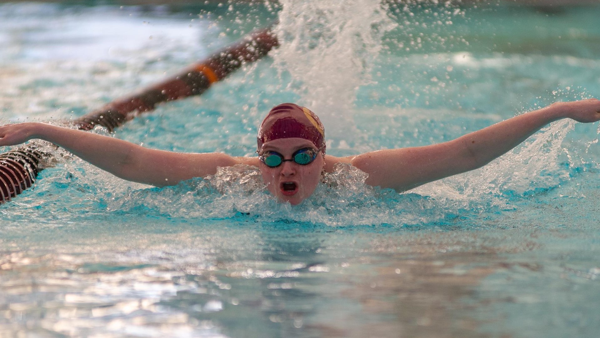 Beth Caruana - Women's Swimming & Diving - Colgate University Athletics