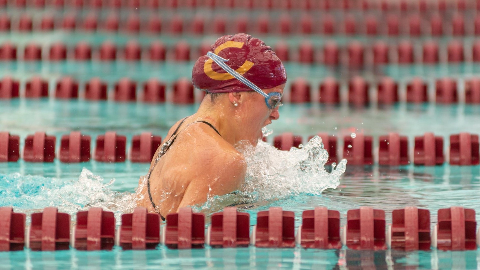 Lauren deTorres - Women's Swimming & Diving - Colgate University Athletics