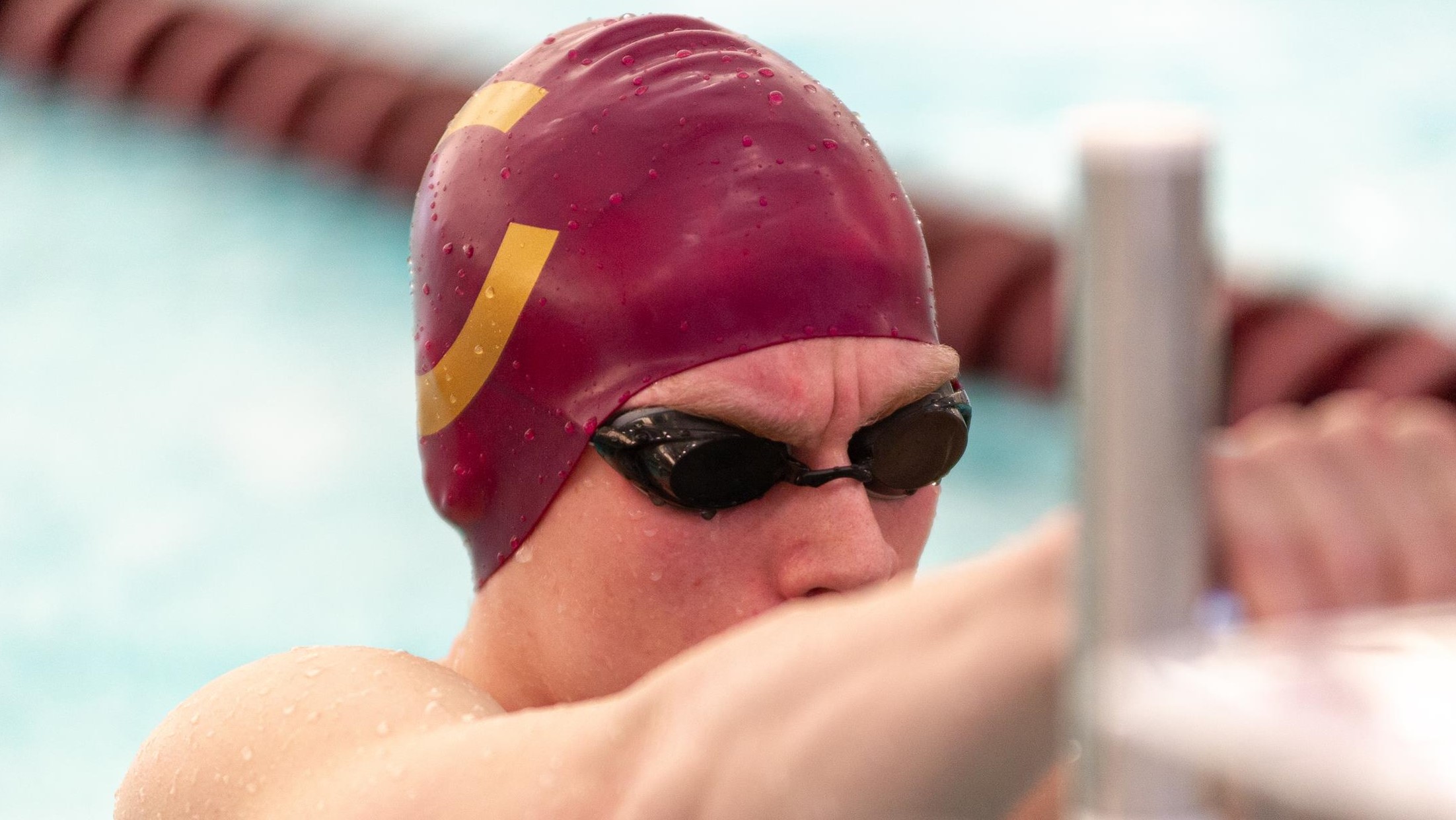 Camden Koch - Men's Swimming & Diving - Colgate University Athletics