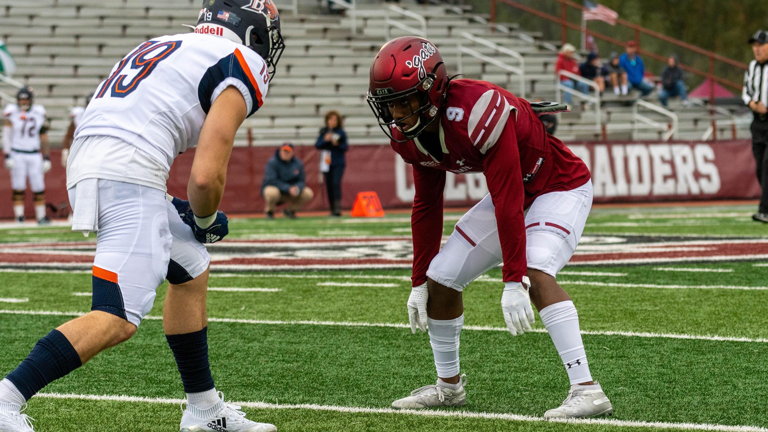 Collin Heard - Football - Colgate University Athletics