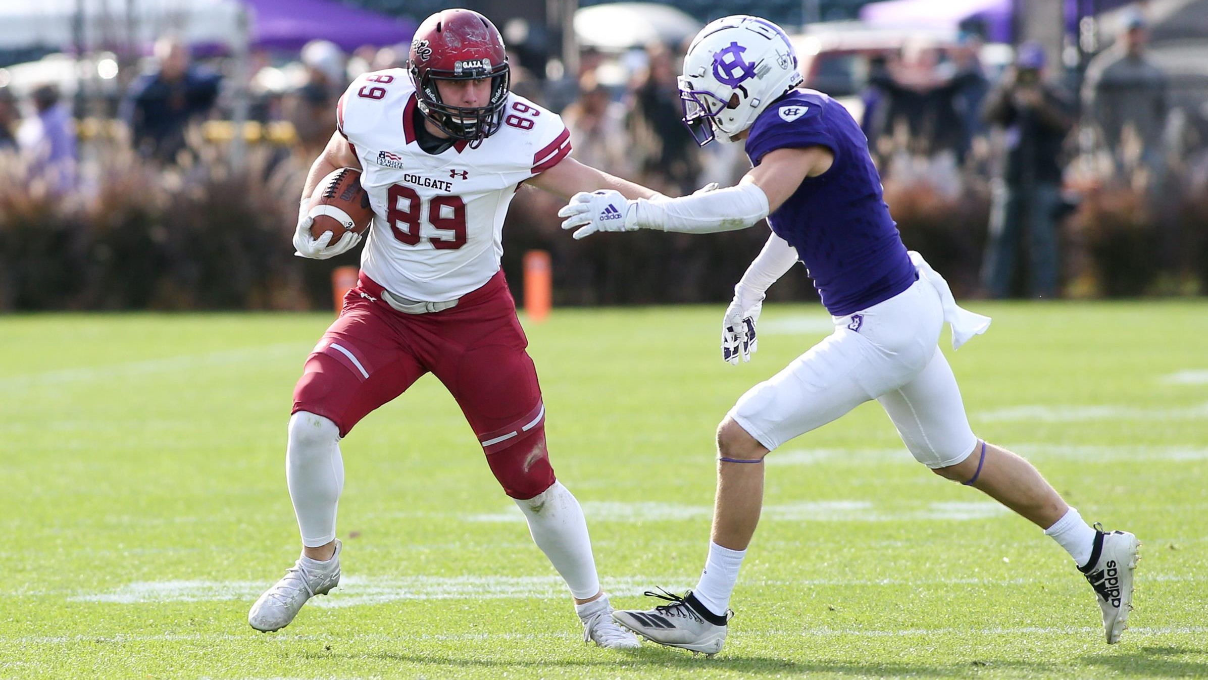 Michael Kane - Football - Colgate University Athletics