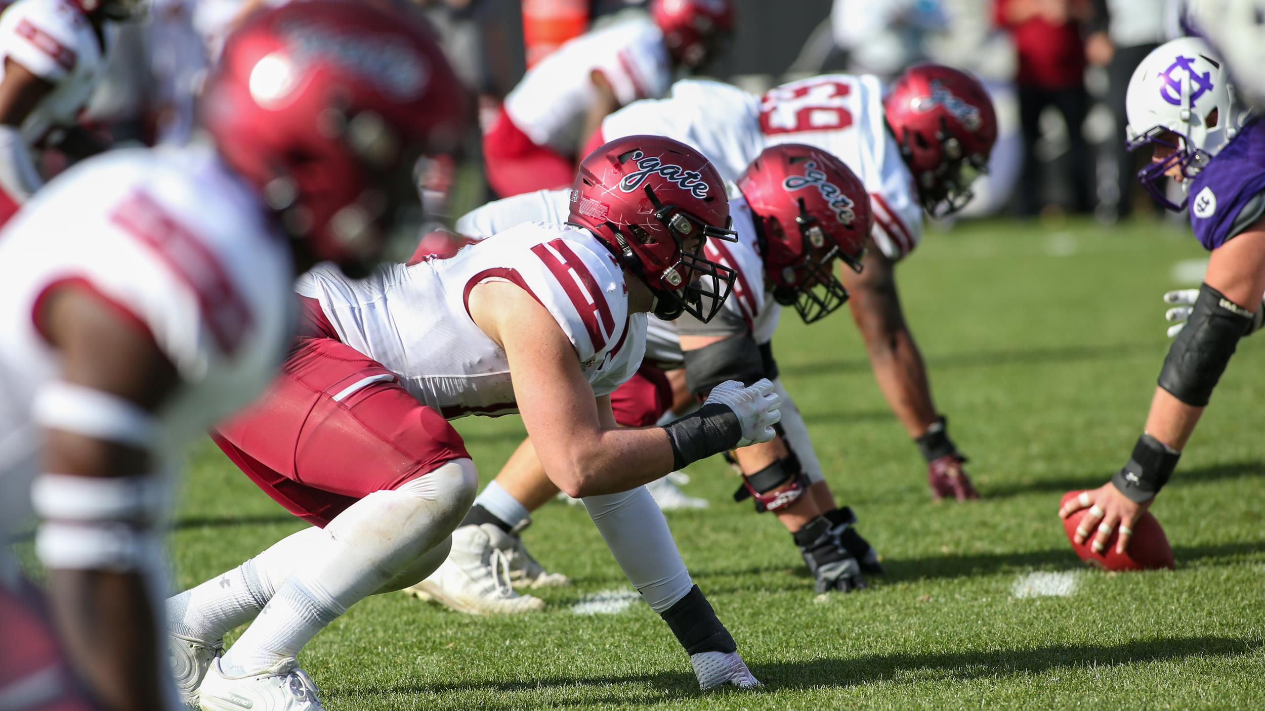 Coleman Coco - Football - Colgate University Athletics