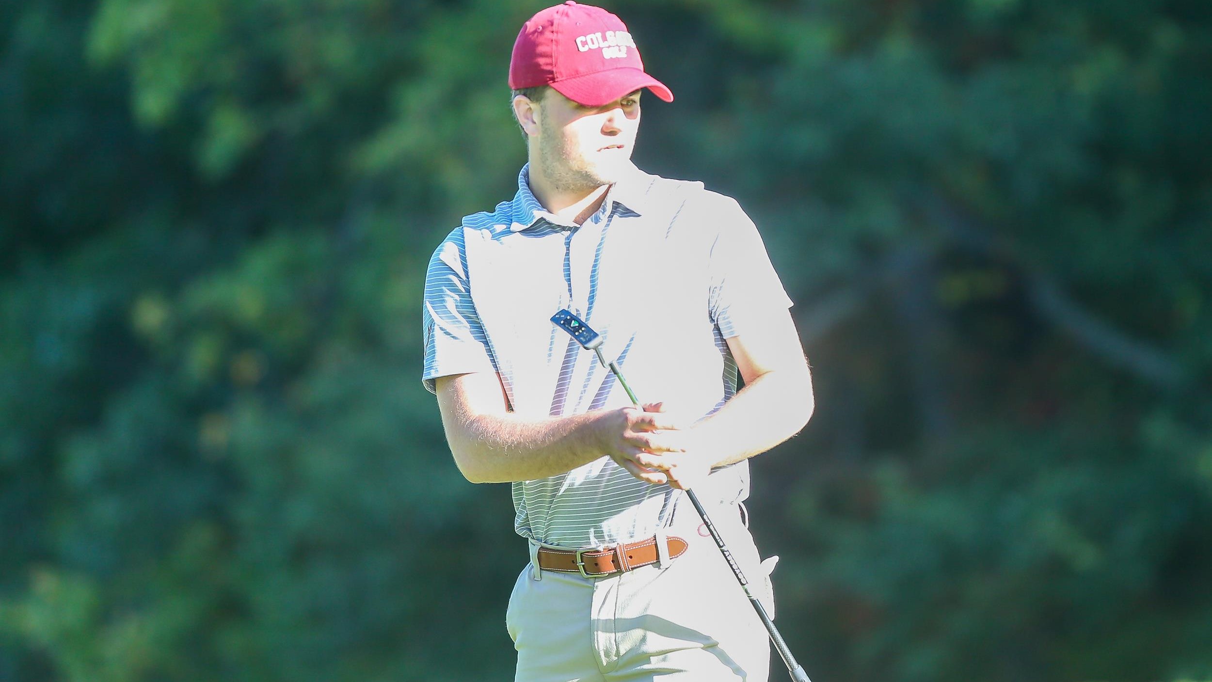 Connor Scannell - Men's Golf - Colgate University Athletics
