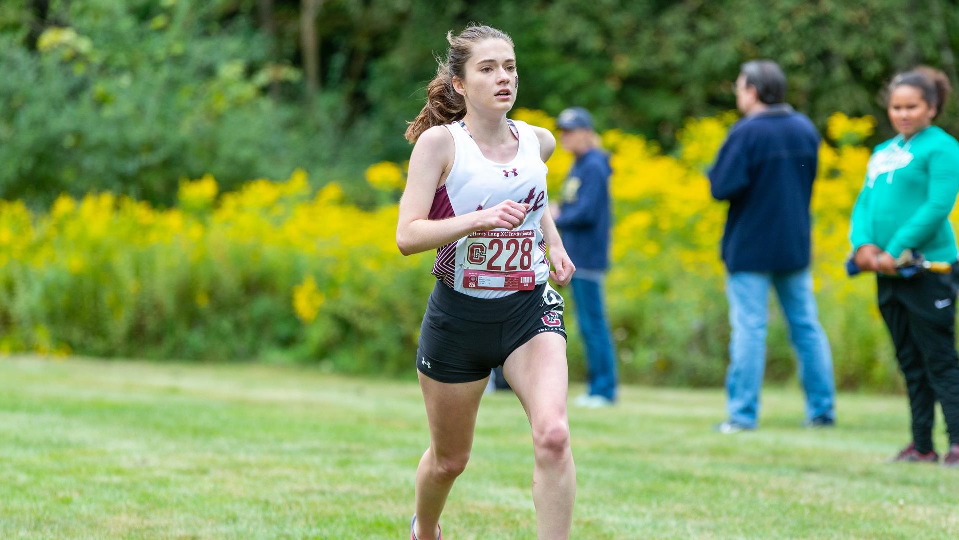 Abigail Melican - Women's Cross Country - Colgate University Athletics