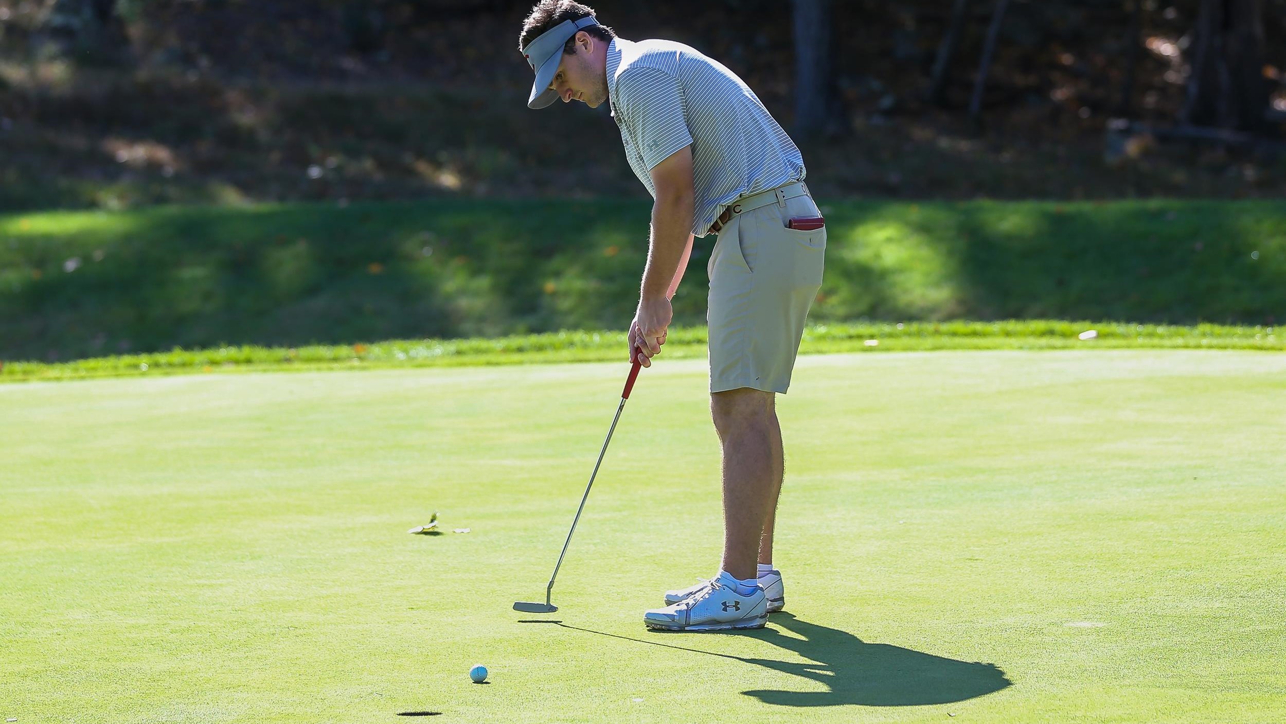 Ryan Skae - Men's Golf - Colgate University Athletics