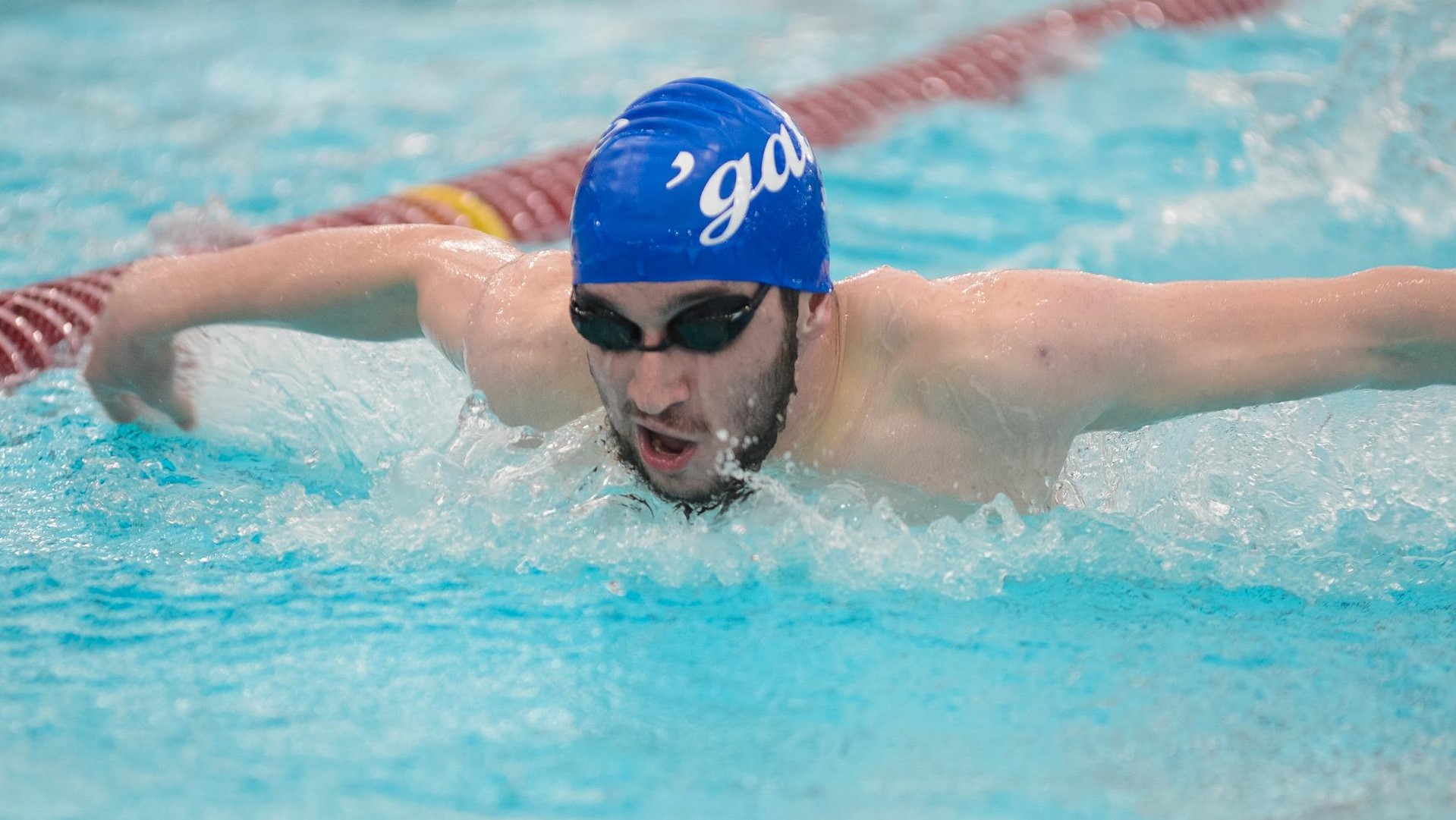 Ehran Hodes - Men's Swimming & Diving - Colgate University Athletics