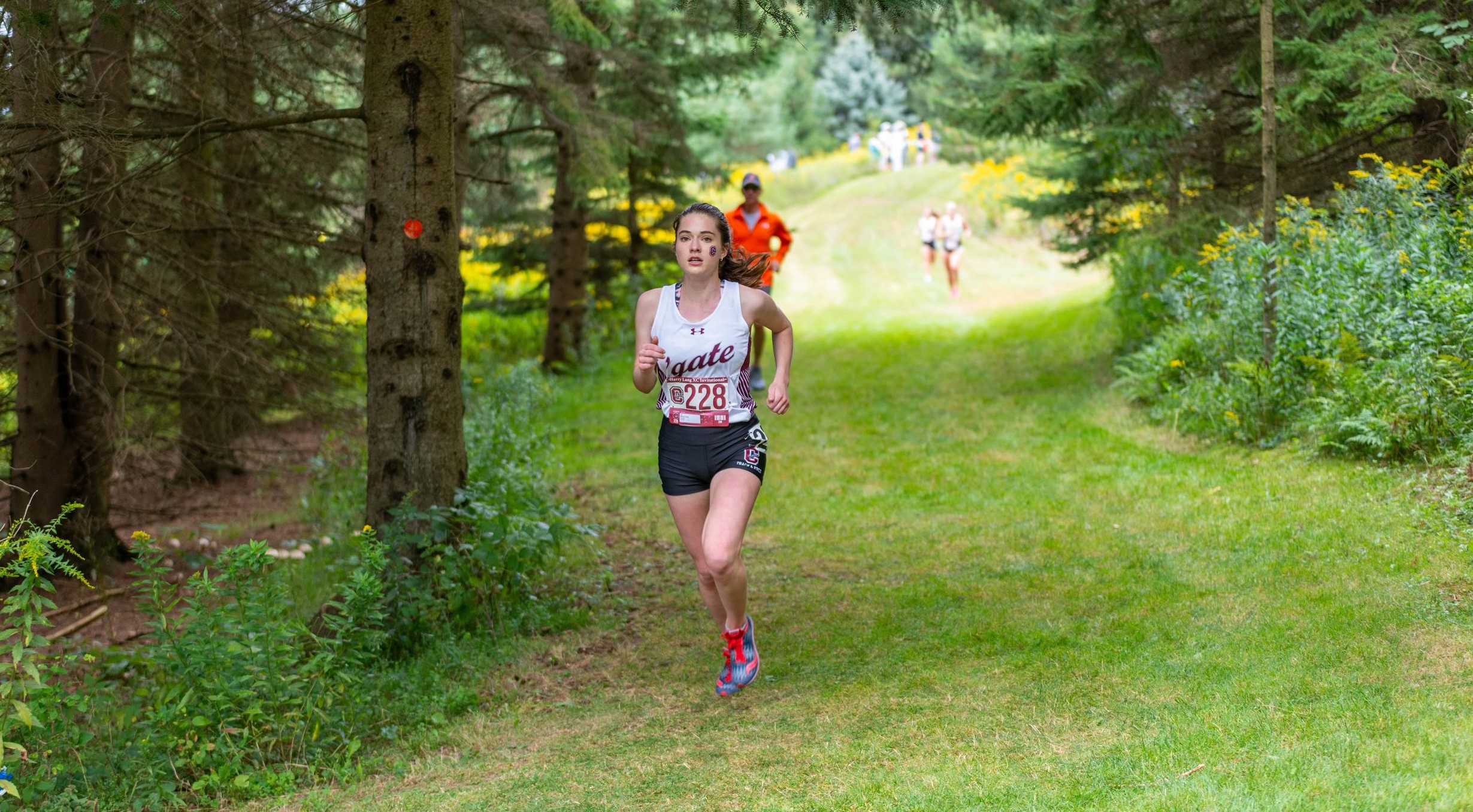 Abigail Melican - Women's Cross Country - Colgate University Athletics