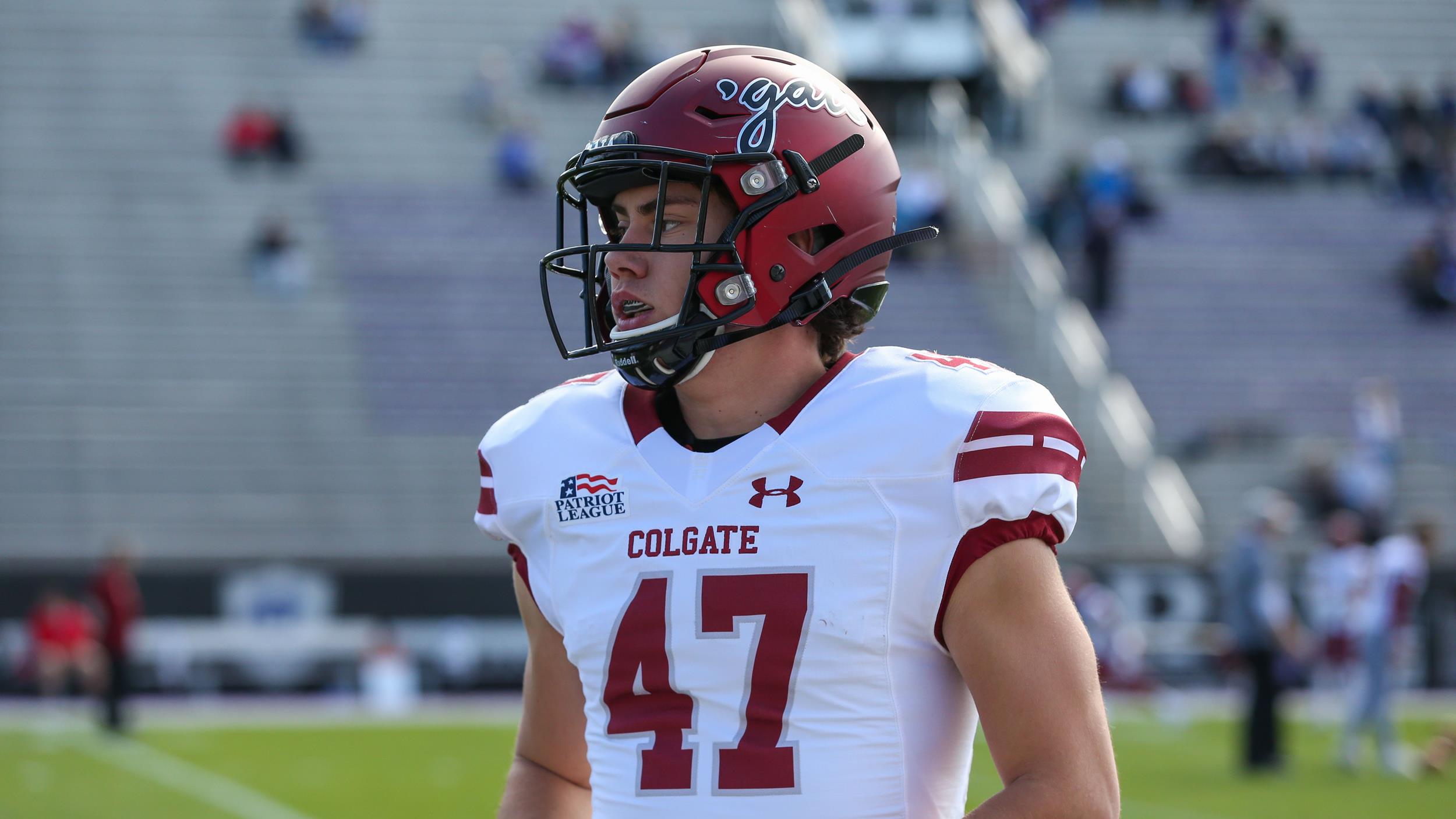 Tyler Flick - Football - Colgate University Athletics