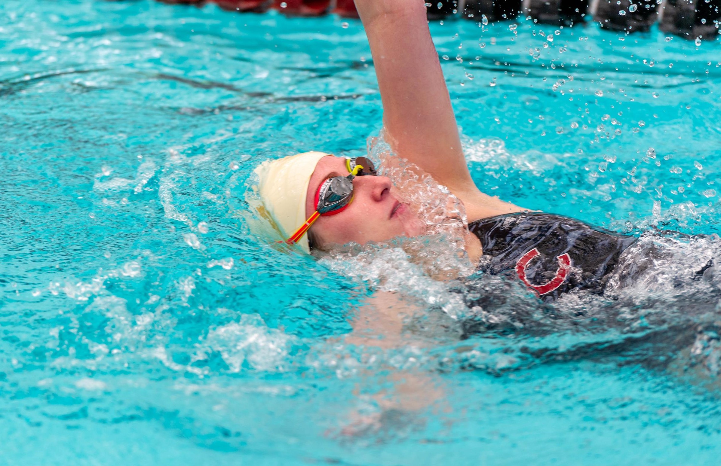 Kelly Arel - Women's Swimming & Diving - Colgate University Athletics