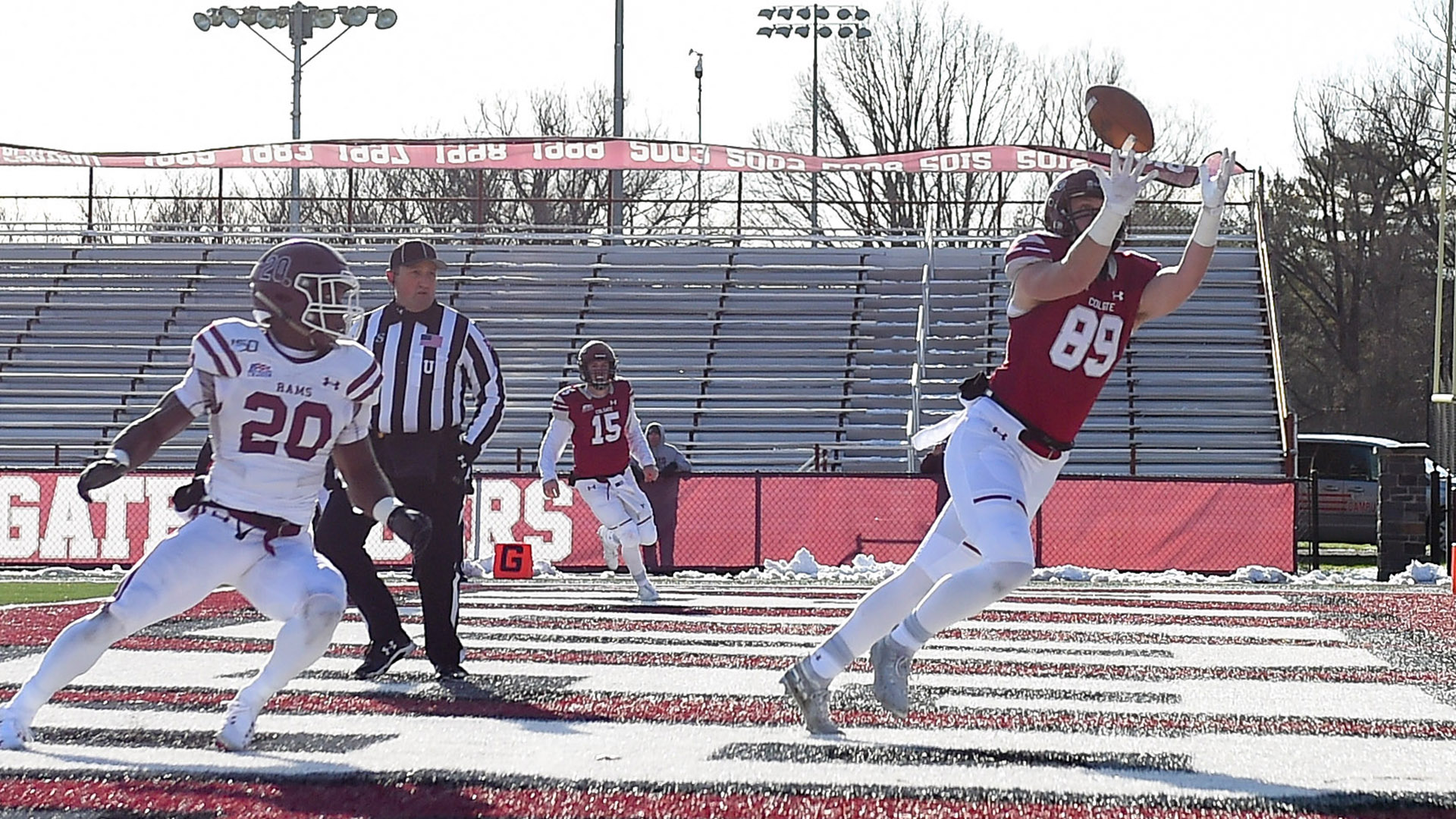 Michael Kane - Football - Colgate University Athletics