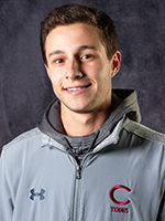 Jake Sandler - Men's Tennis Coach - Colgate University Athletics