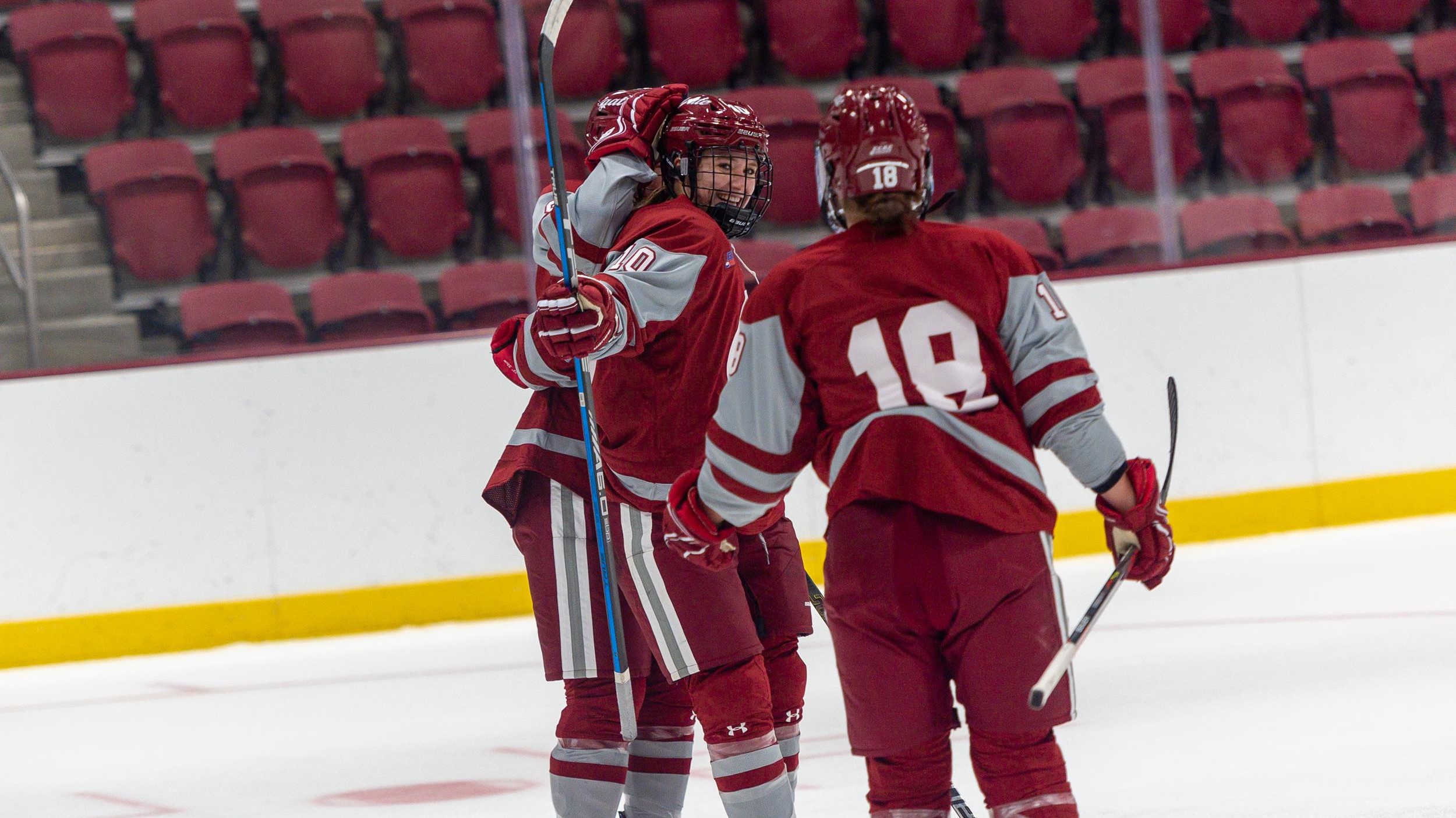 Allyson Simpson - Women's Ice Hockey - Colgate University Athletics