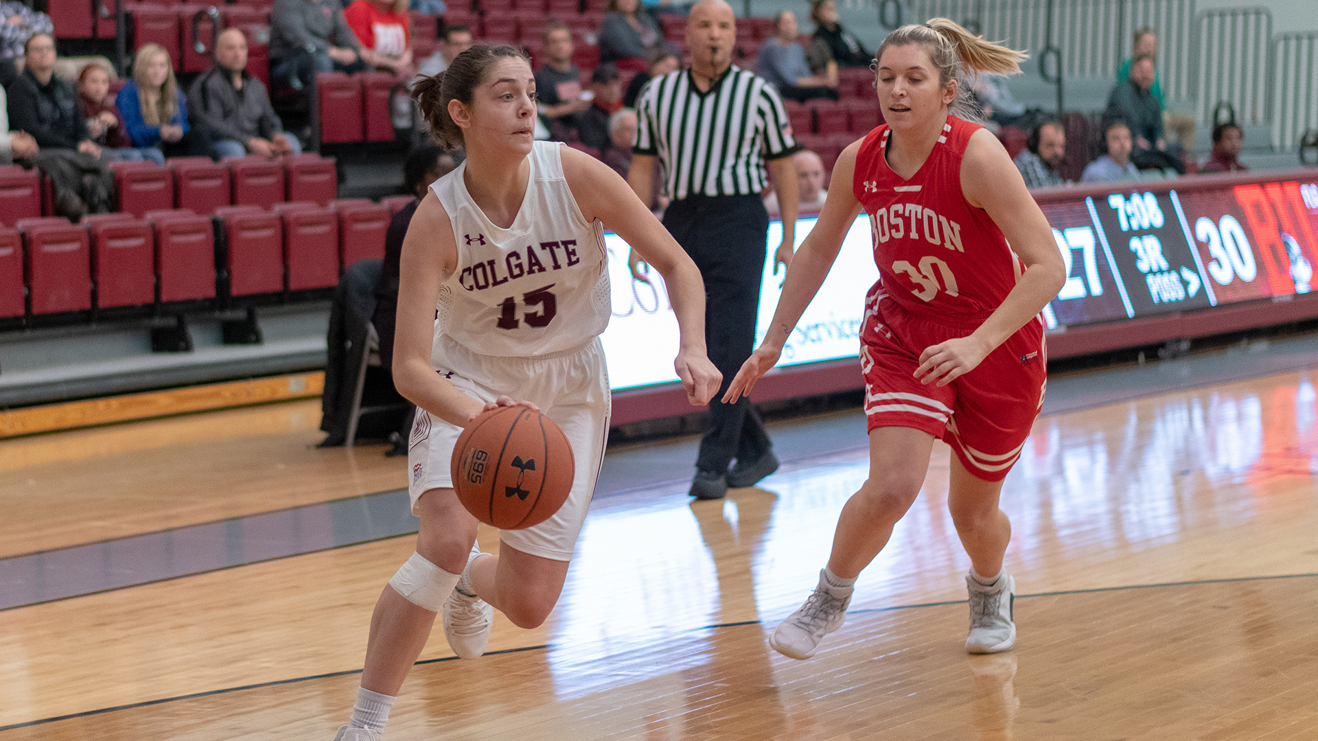 Haley Greer - Women's Basketball - Colgate University Athletics