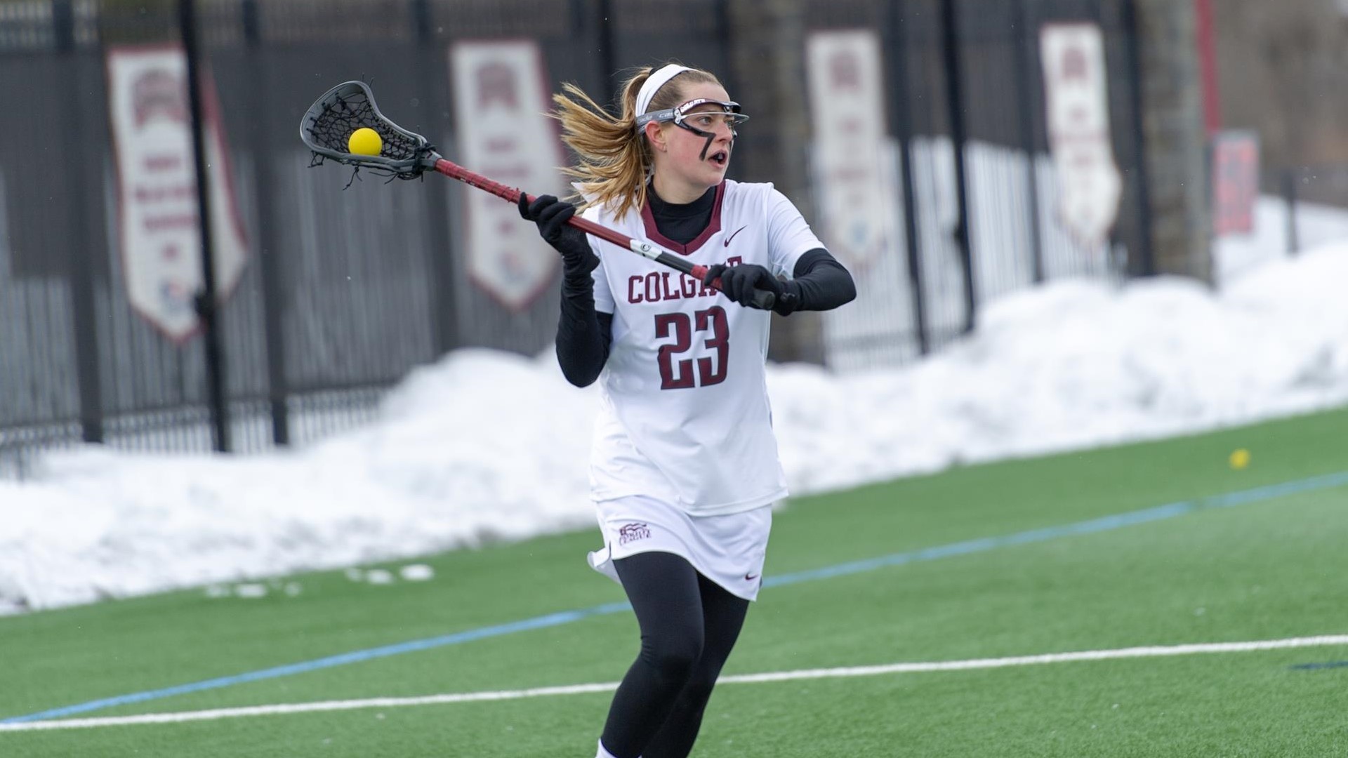 Tara Atkinson - Women's Lacrosse - Colgate University Athletics