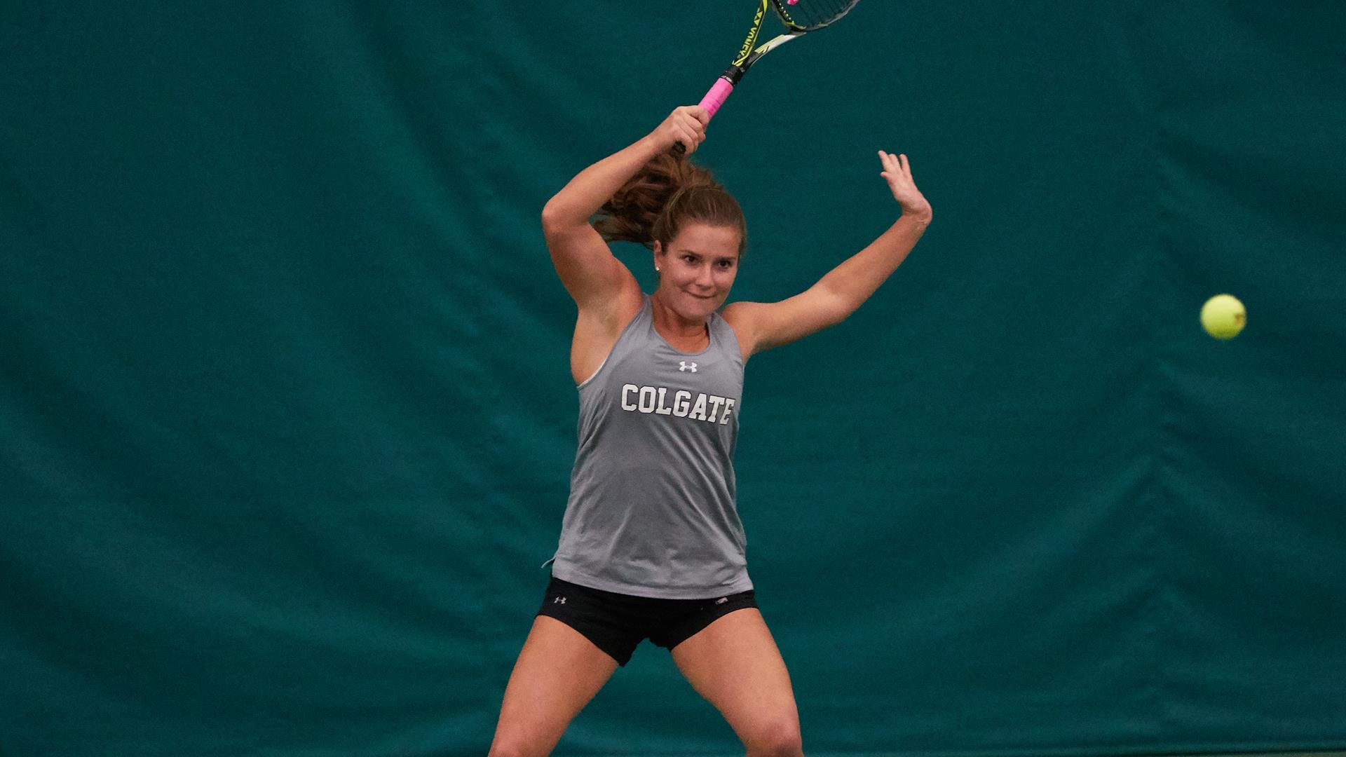 MacKenzie Deeter - Women's Tennis - Colgate University Athletics