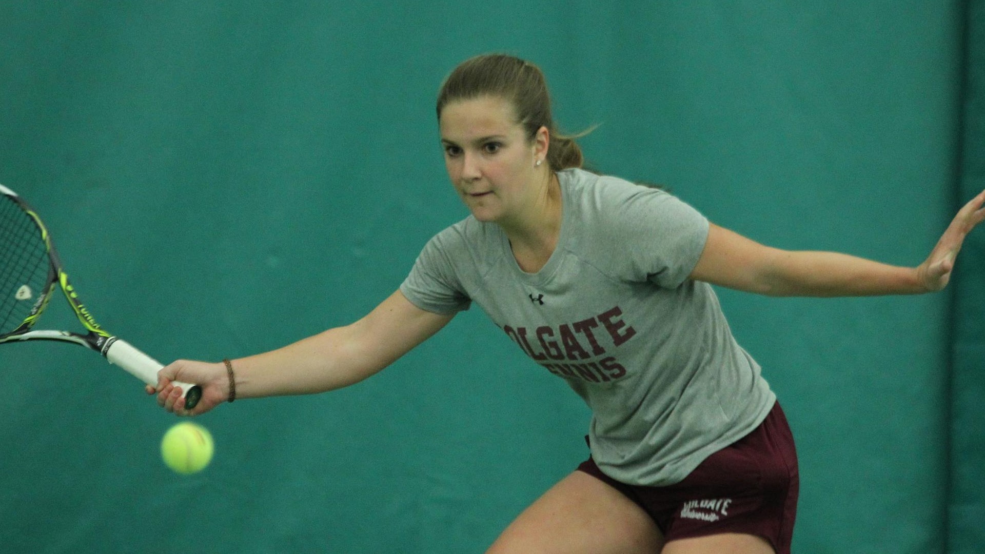 MacKenzie Deeter - Women's Tennis - Colgate University Athletics