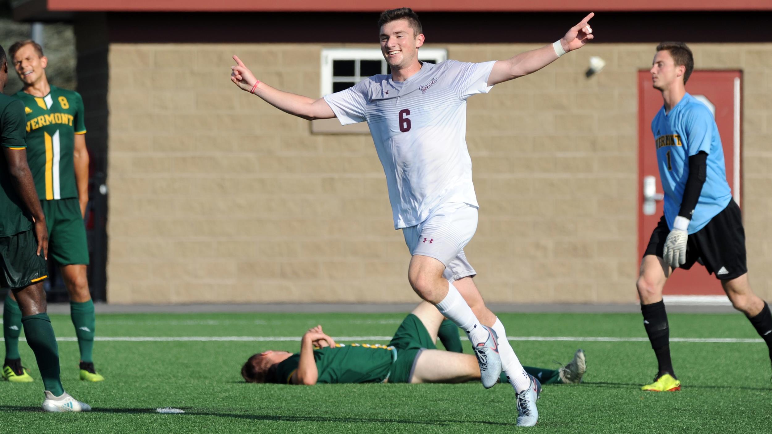 Ryan Bellavance - Men's Soccer - Colgate University Athletics