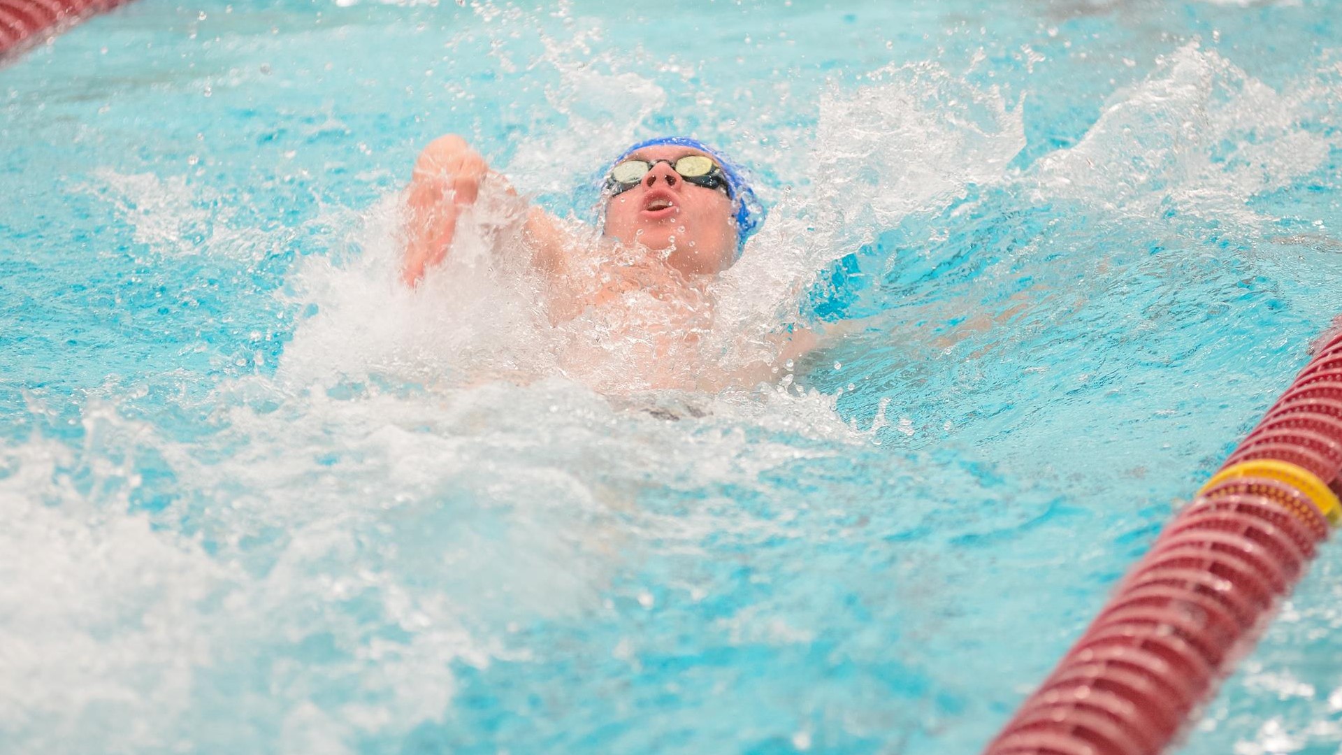 Camden Koch - Men's Swimming & Diving - Colgate University Athletics