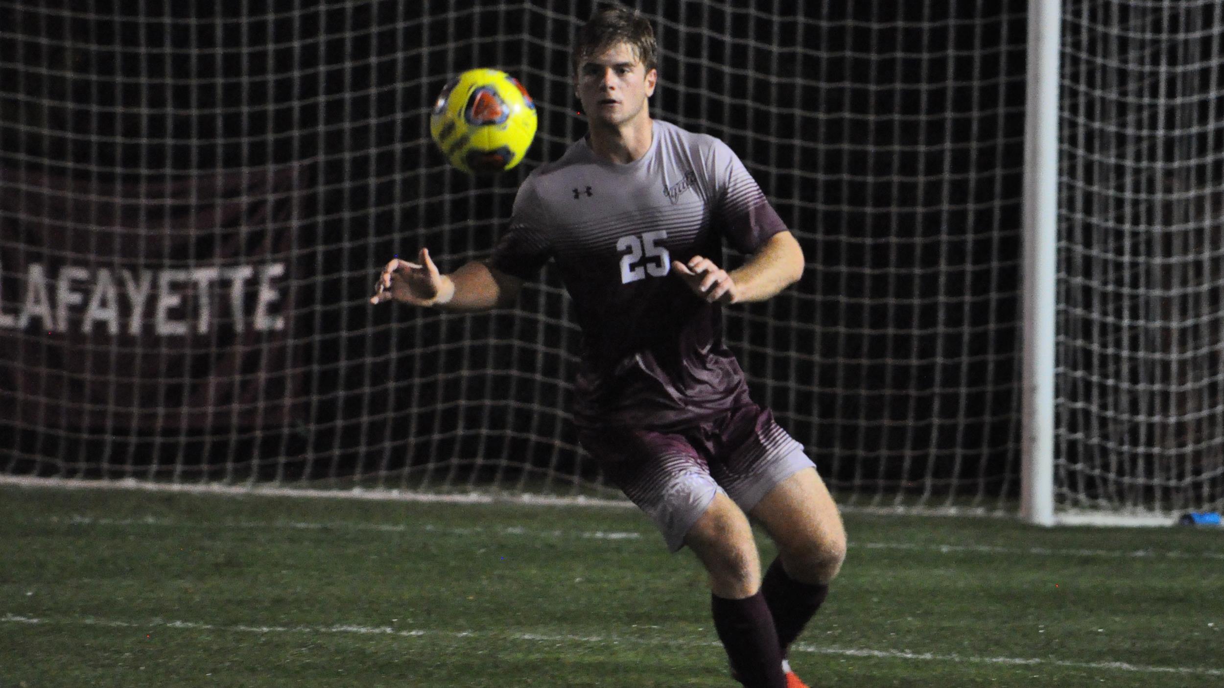 Christian Clarke - Men's Soccer - Colgate University Athletics