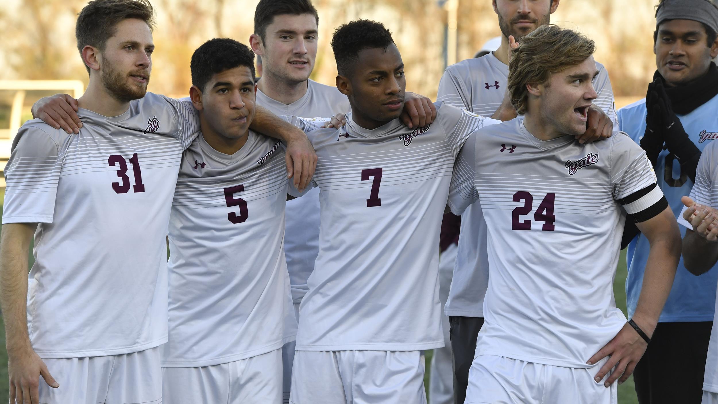 Ryan Bellavance - Men's Soccer - Colgate University Athletics