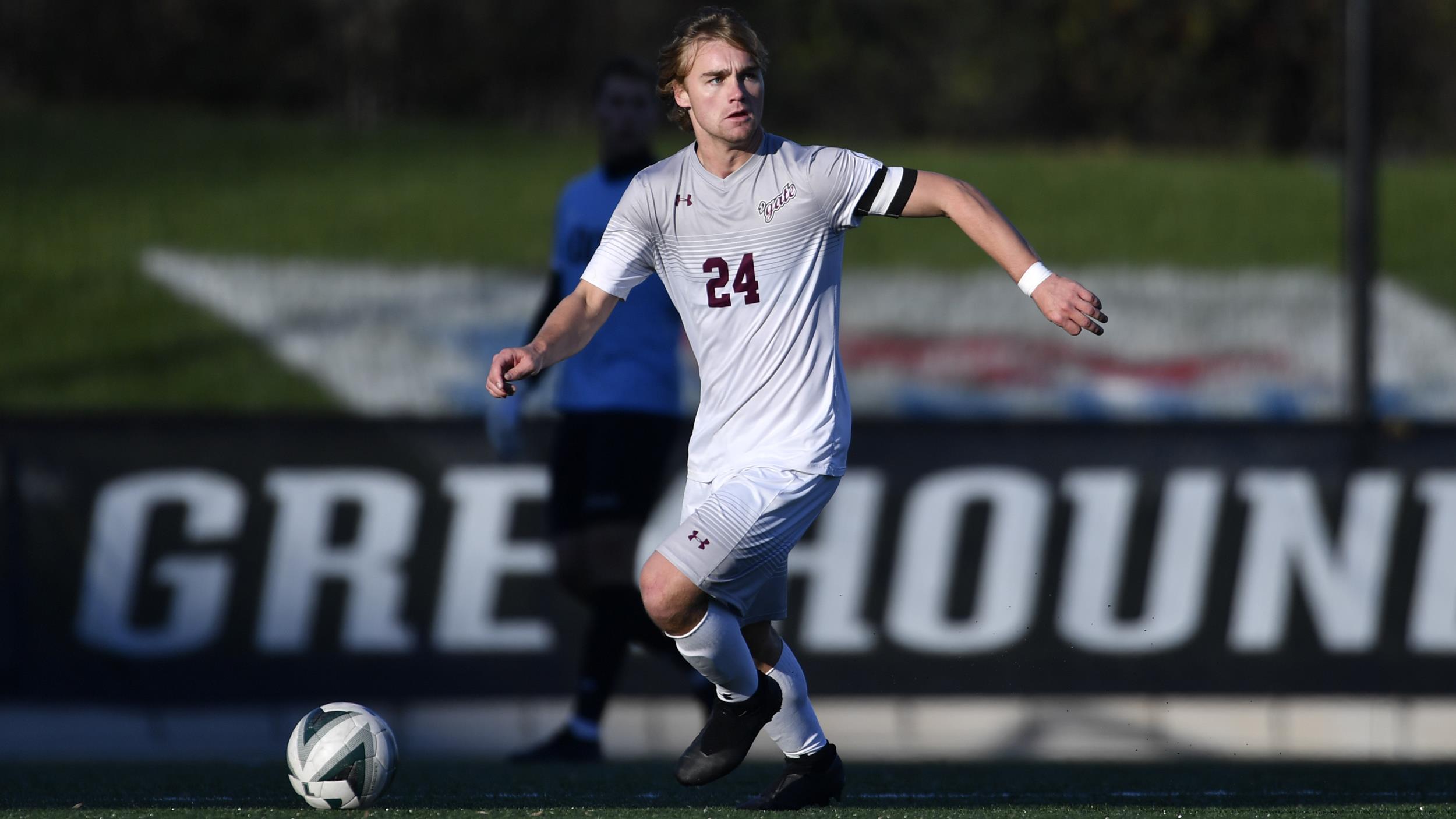 Tim Oberg - Men's Soccer - Colgate University Athletics
