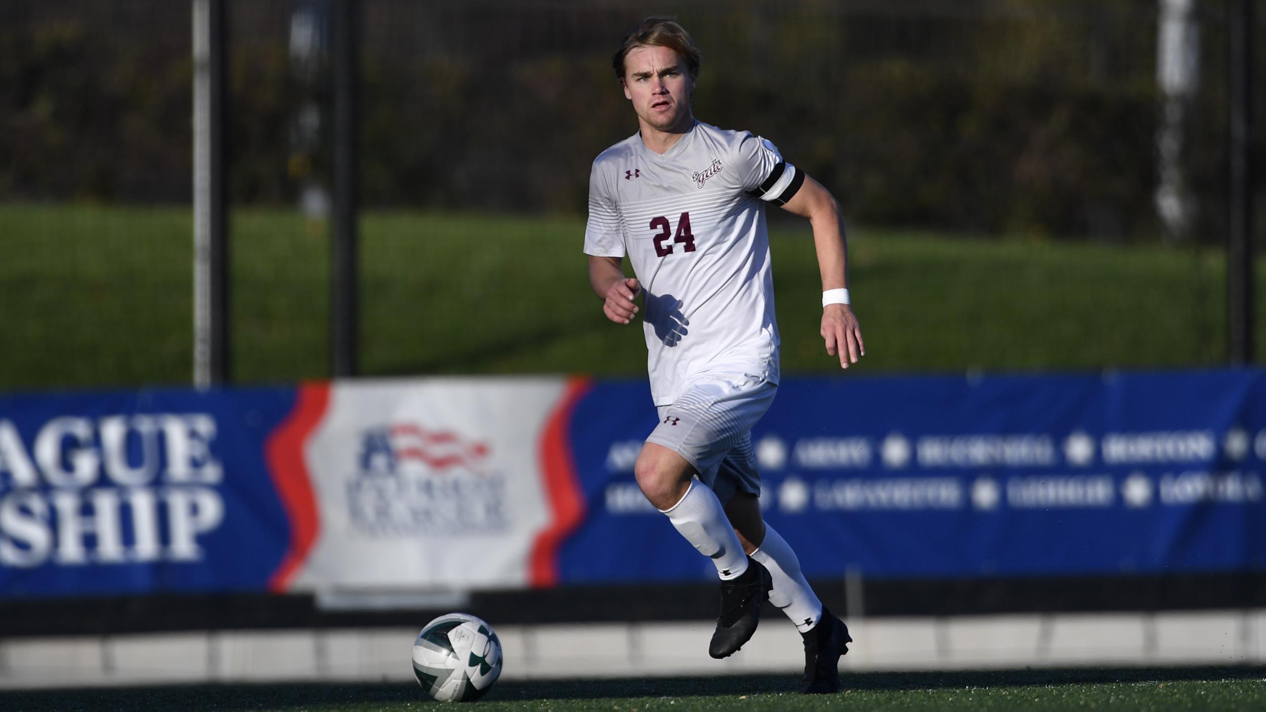 Tim Oberg - Men's Soccer - Colgate University Athletics