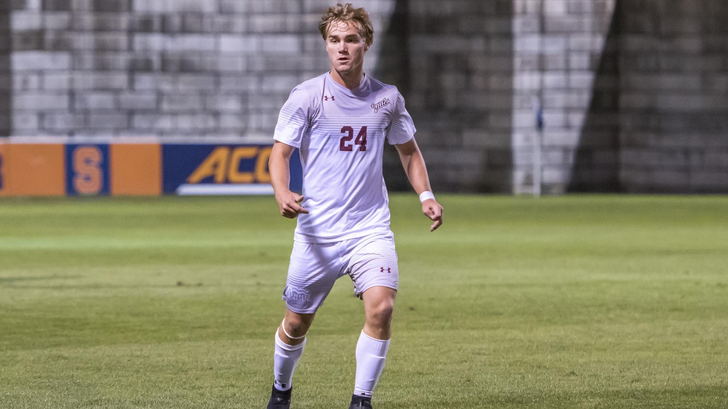 Tim Oberg - Men's Soccer - Colgate University Athletics