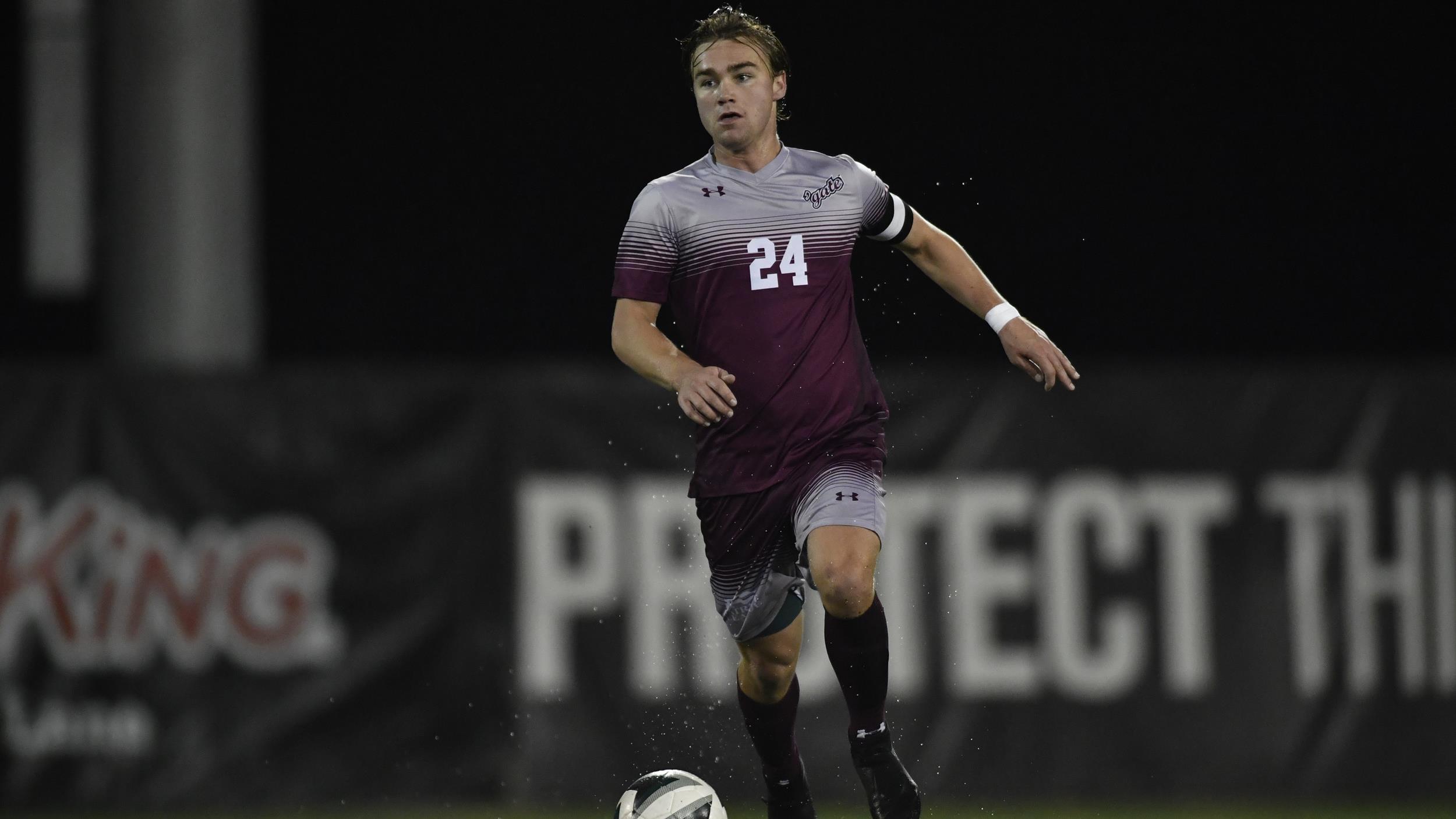 Tim Oberg - Men's Soccer - Colgate University Athletics