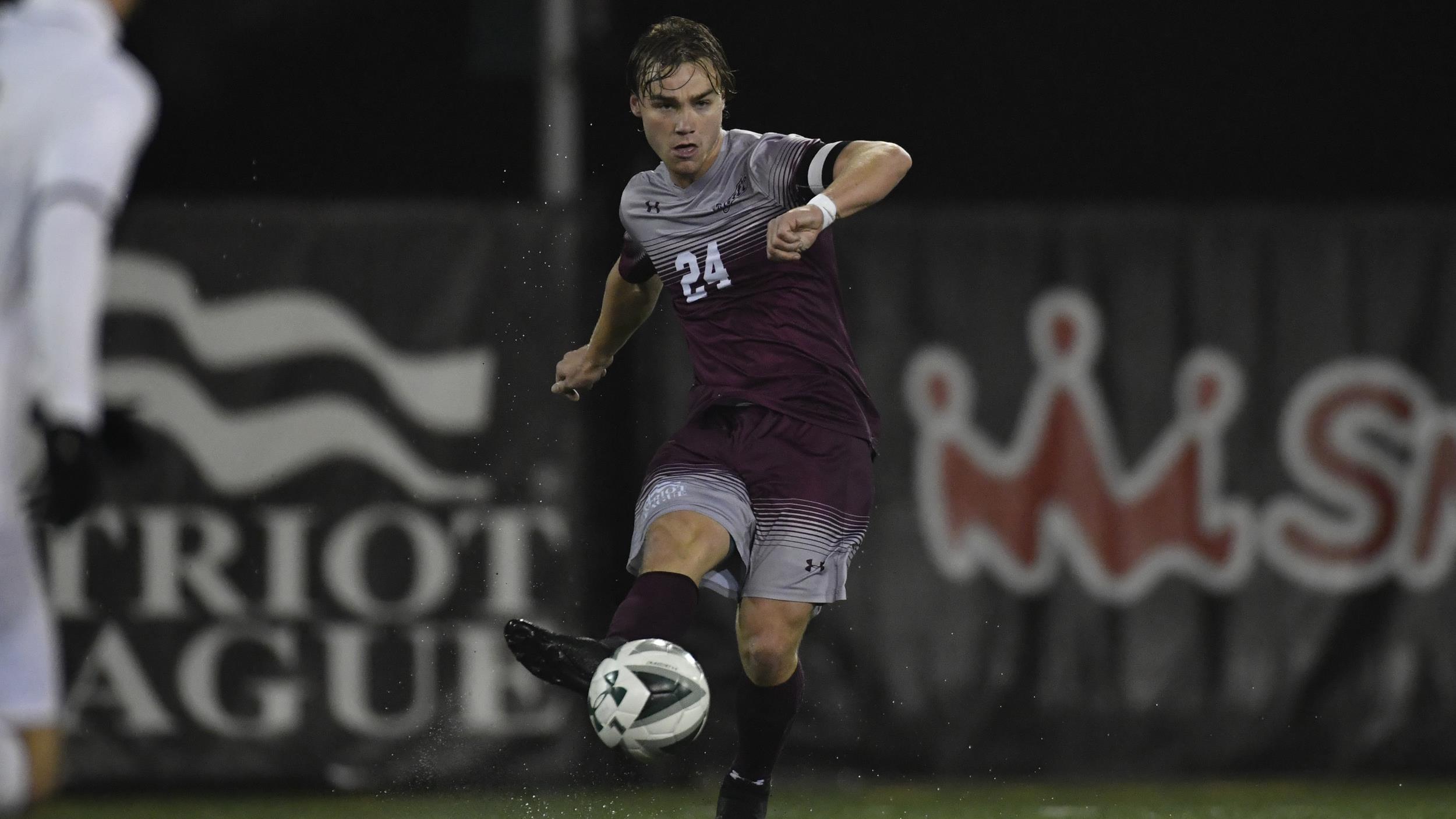 Tim Oberg - Men's Soccer - Colgate University Athletics