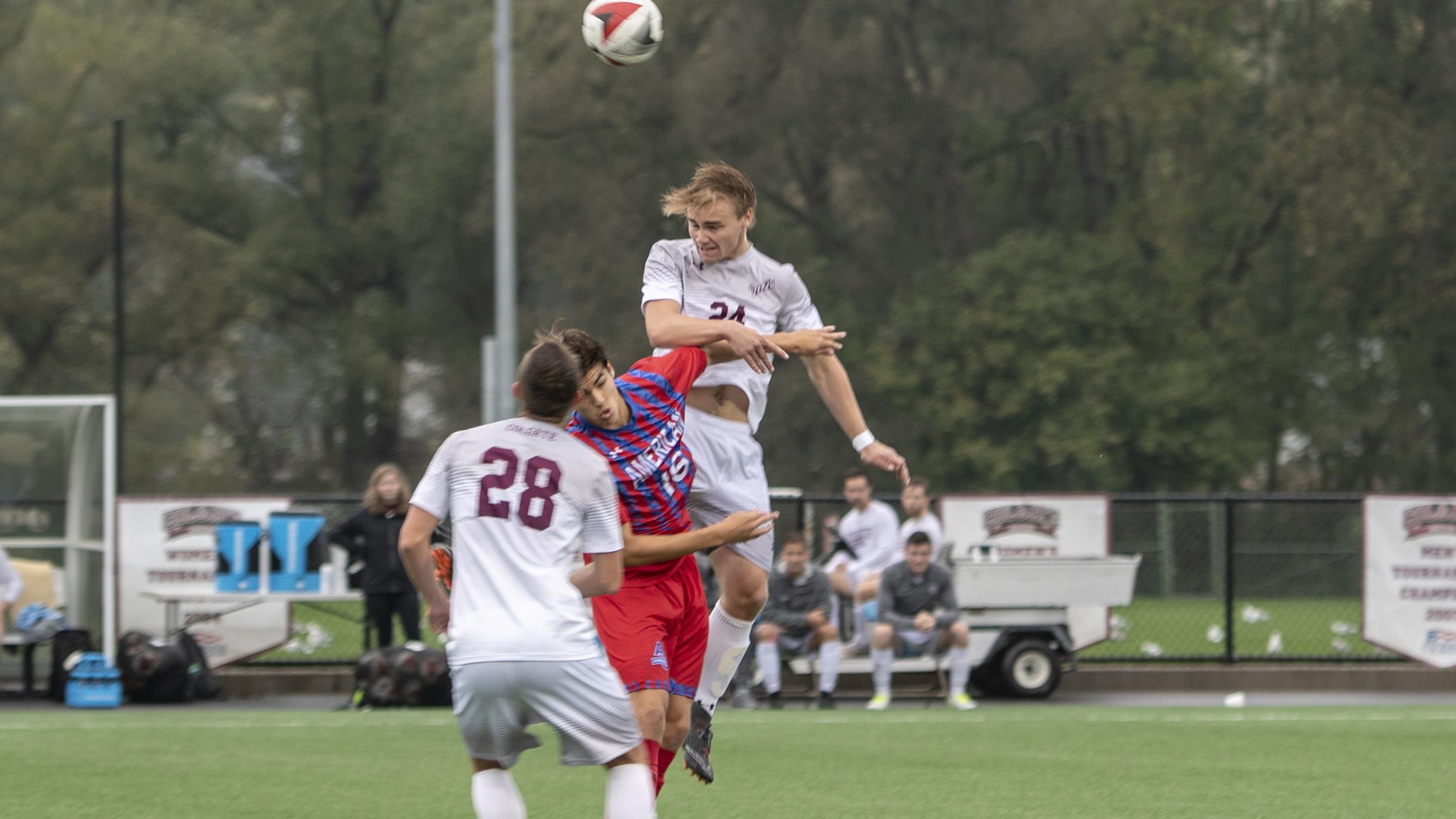 Tim Oberg - Men's Soccer - Colgate University Athletics