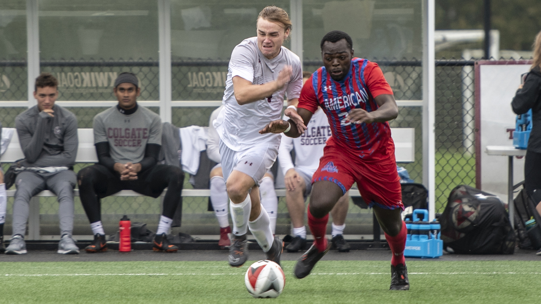Tim Oberg - Men's Soccer - Colgate University Athletics