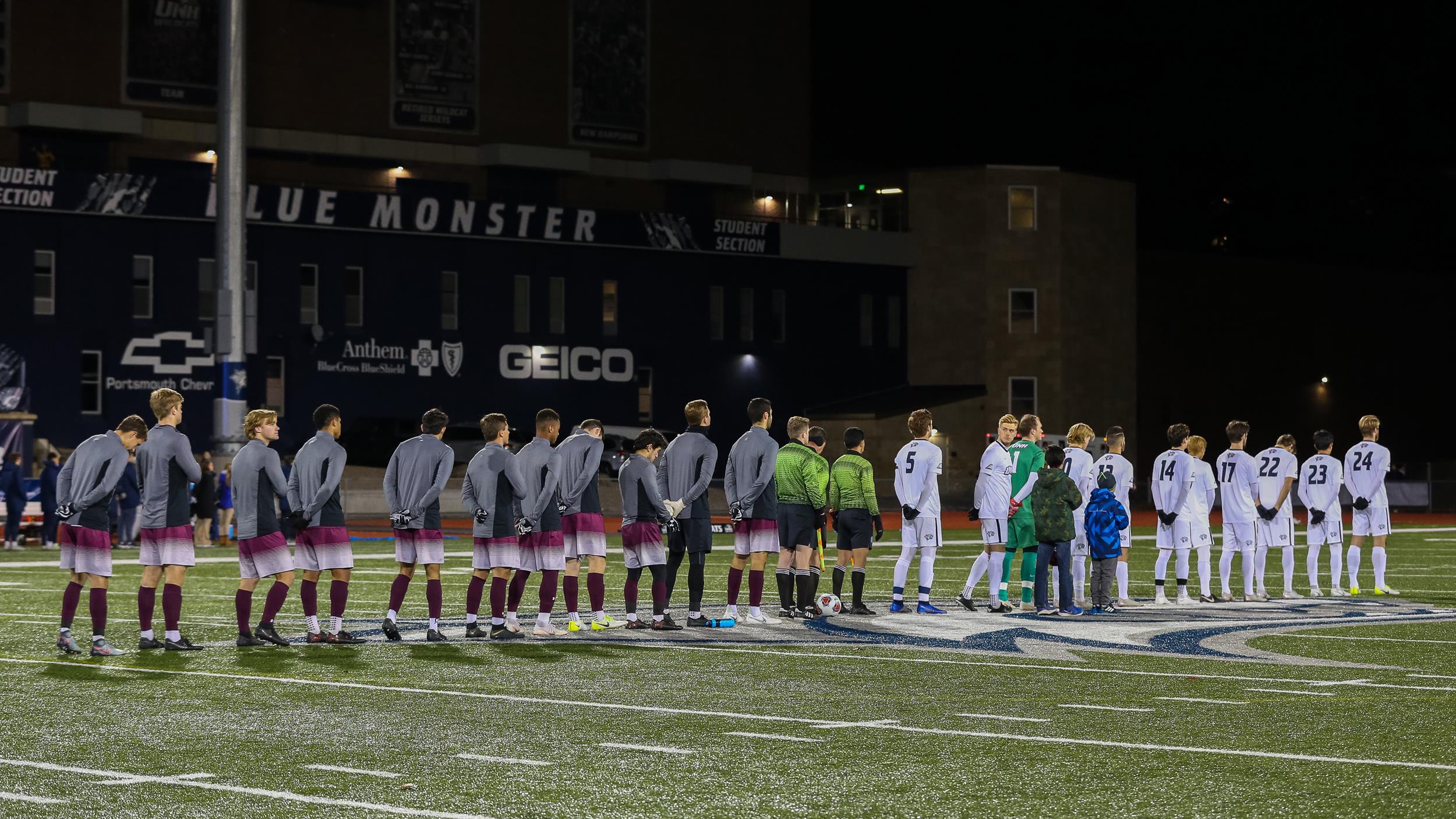 Ryan Bellavance - Men's Soccer - Colgate University Athletics