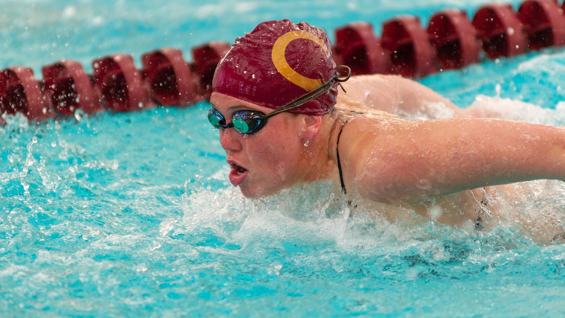 Lindsay Criqui - Women's Swimming & Diving - Colgate University Athletics