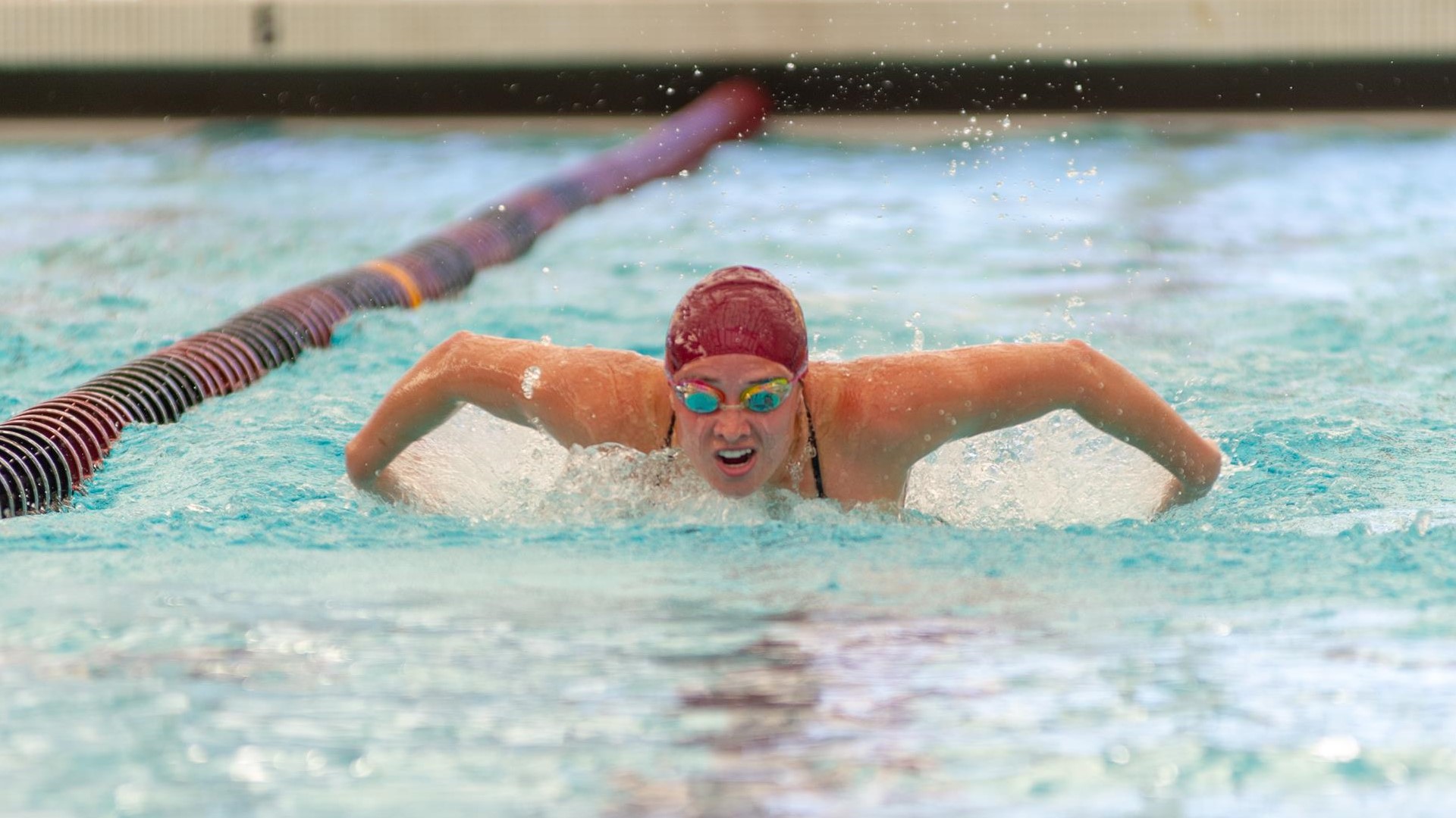 Liv Castro - Women's Swimming & Diving - Colgate University Athletics