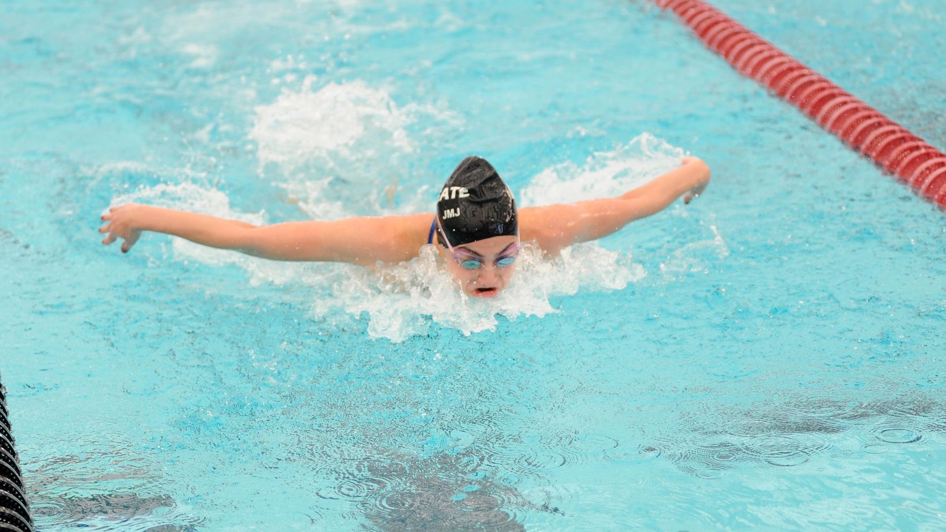 Erica Silverman - Women's Swimming & Diving - Colgate University Athletics