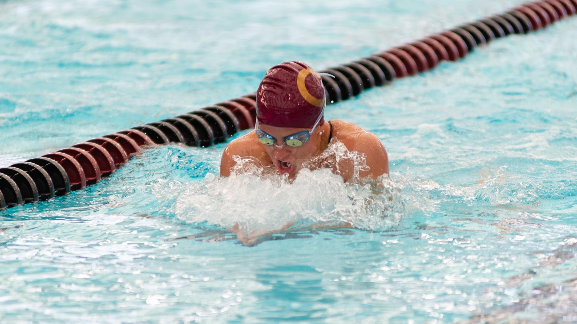 Lauren deTorres - Women's Swimming & Diving - Colgate University Athletics