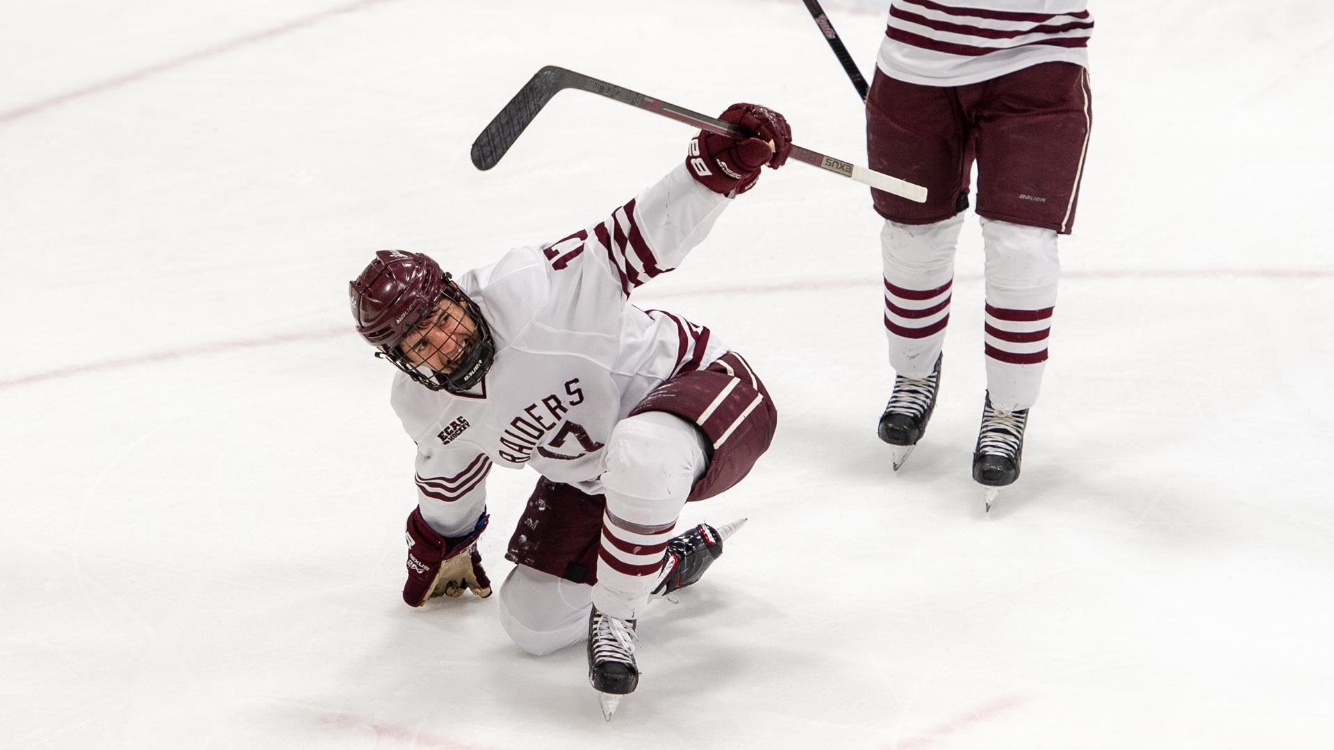 Ben Sharf - Men's Ice Hockey - Colgate University Athletics