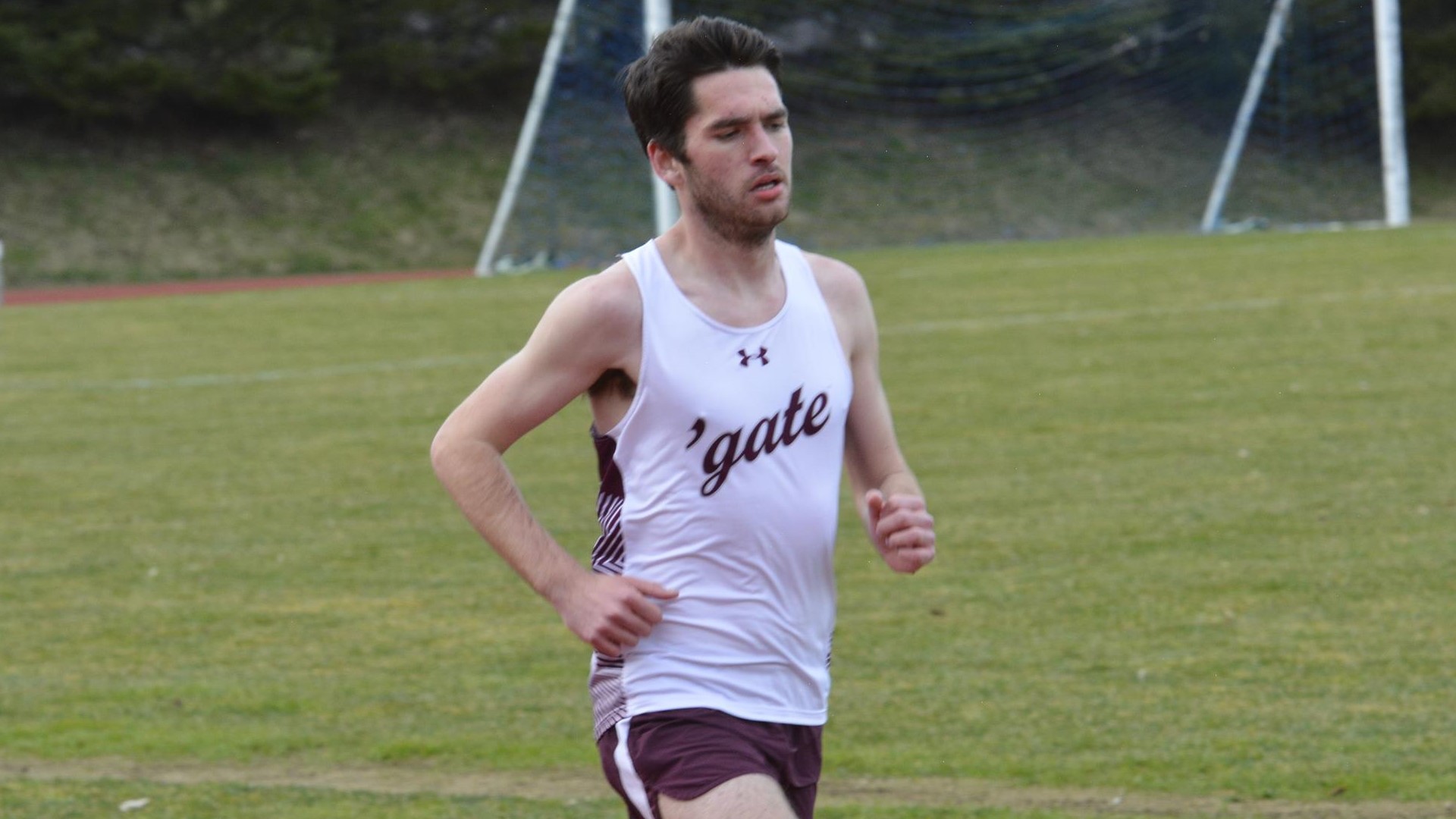 Ryan Curran - Men's Track - Colgate University Athletics